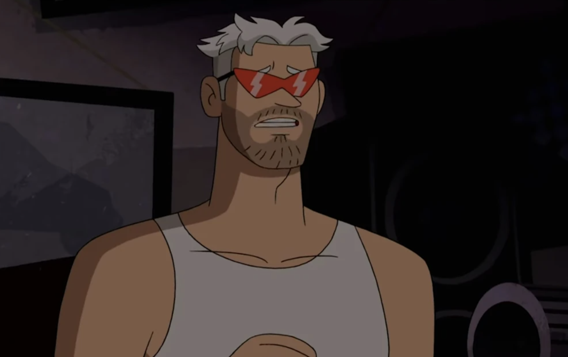 Remember that time LaGrange got PTSD from fighting Ben? | Scrolller