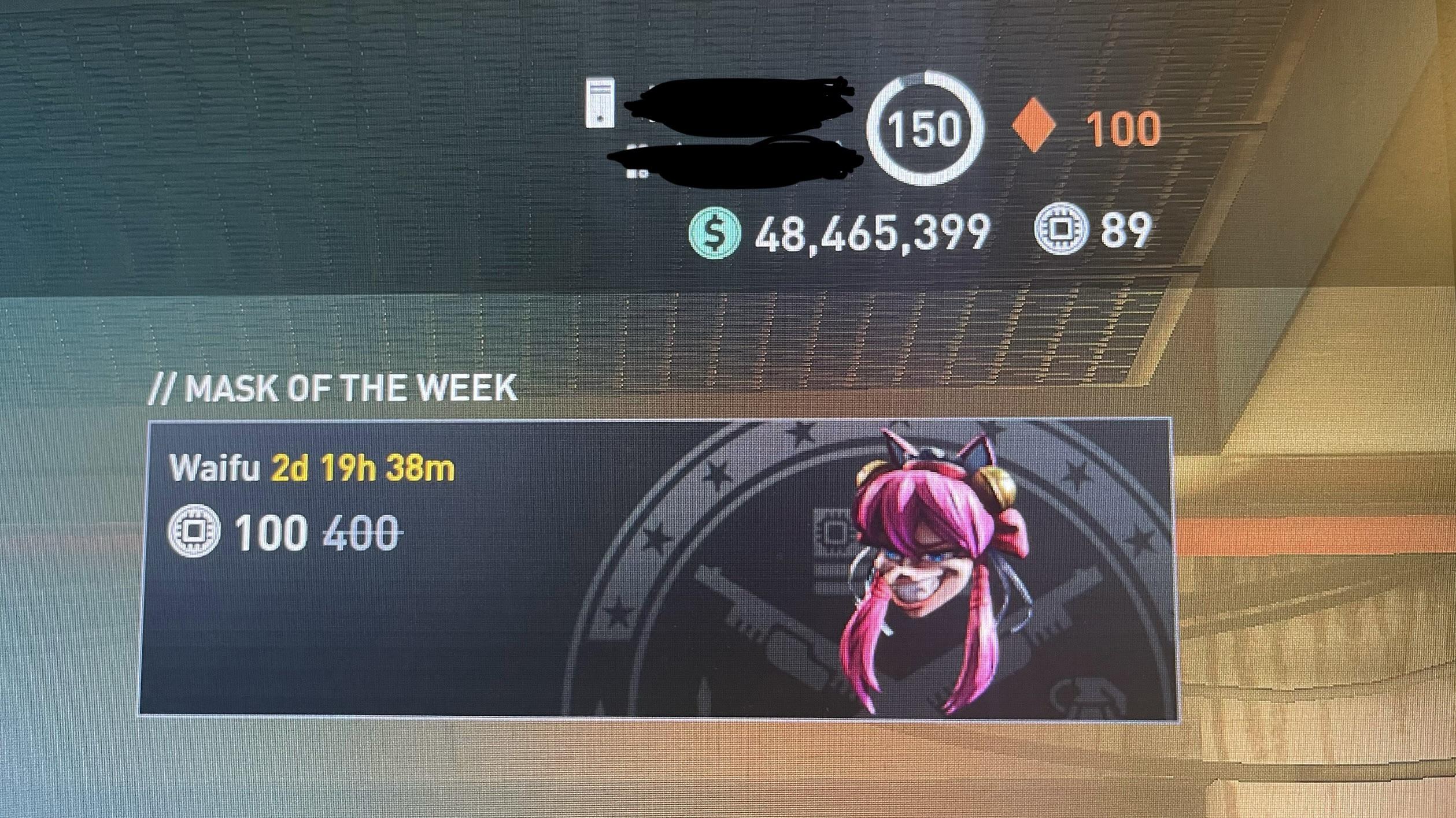 Renown level 100 | Scrolller