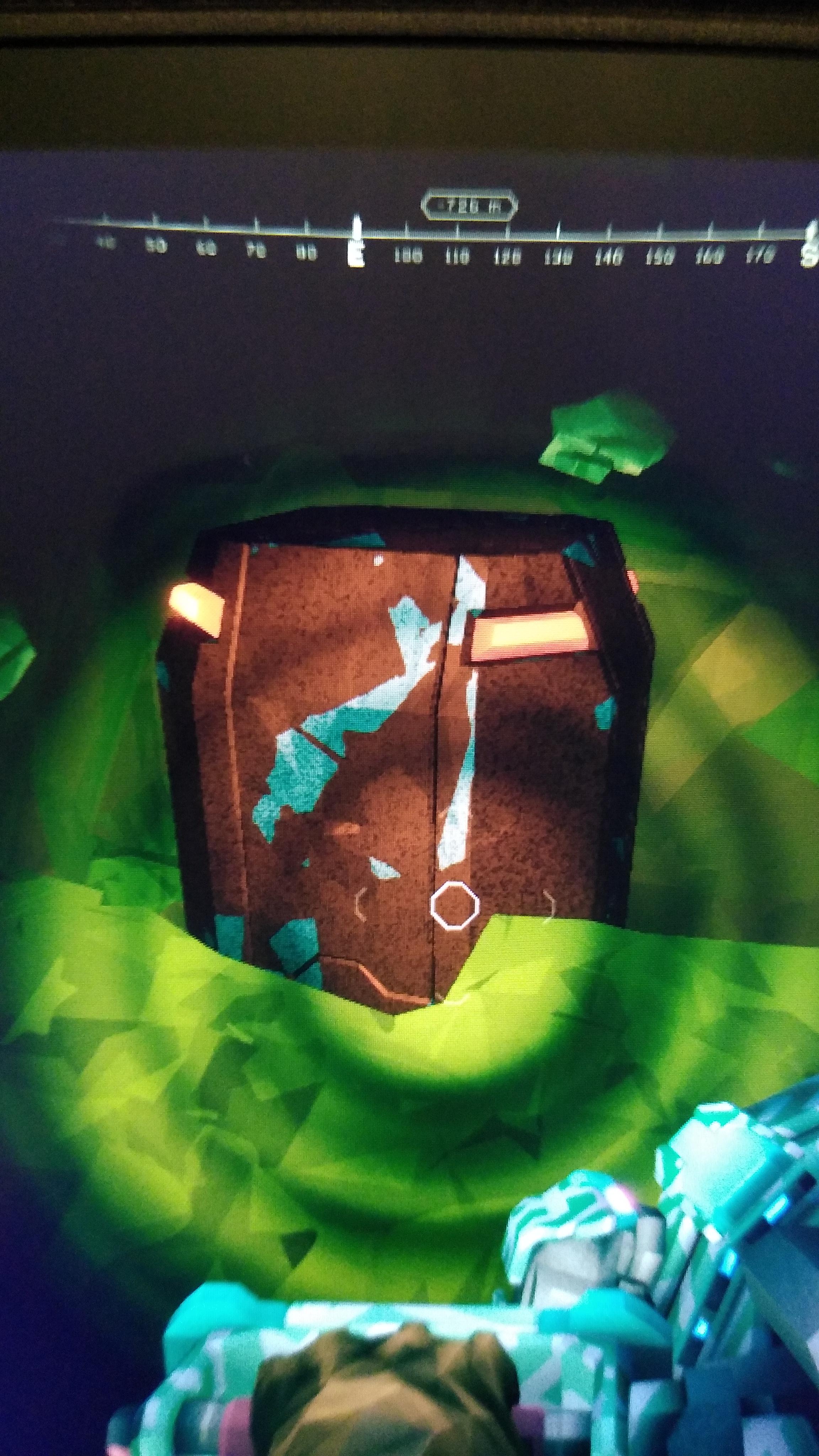 Repaired resupply malfunction | Scrolller