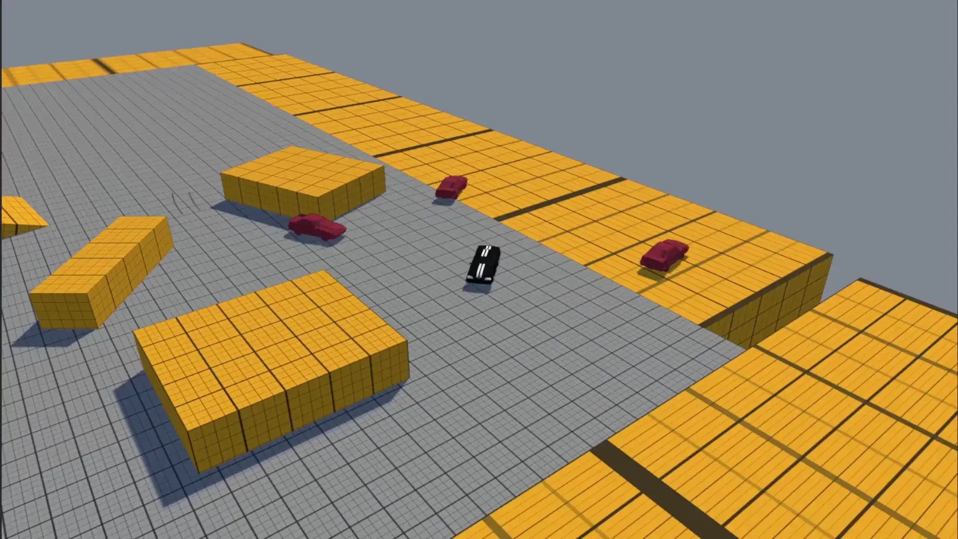 Replaced the enemy pathfinding system with a better and more efficient one! | Scrolller