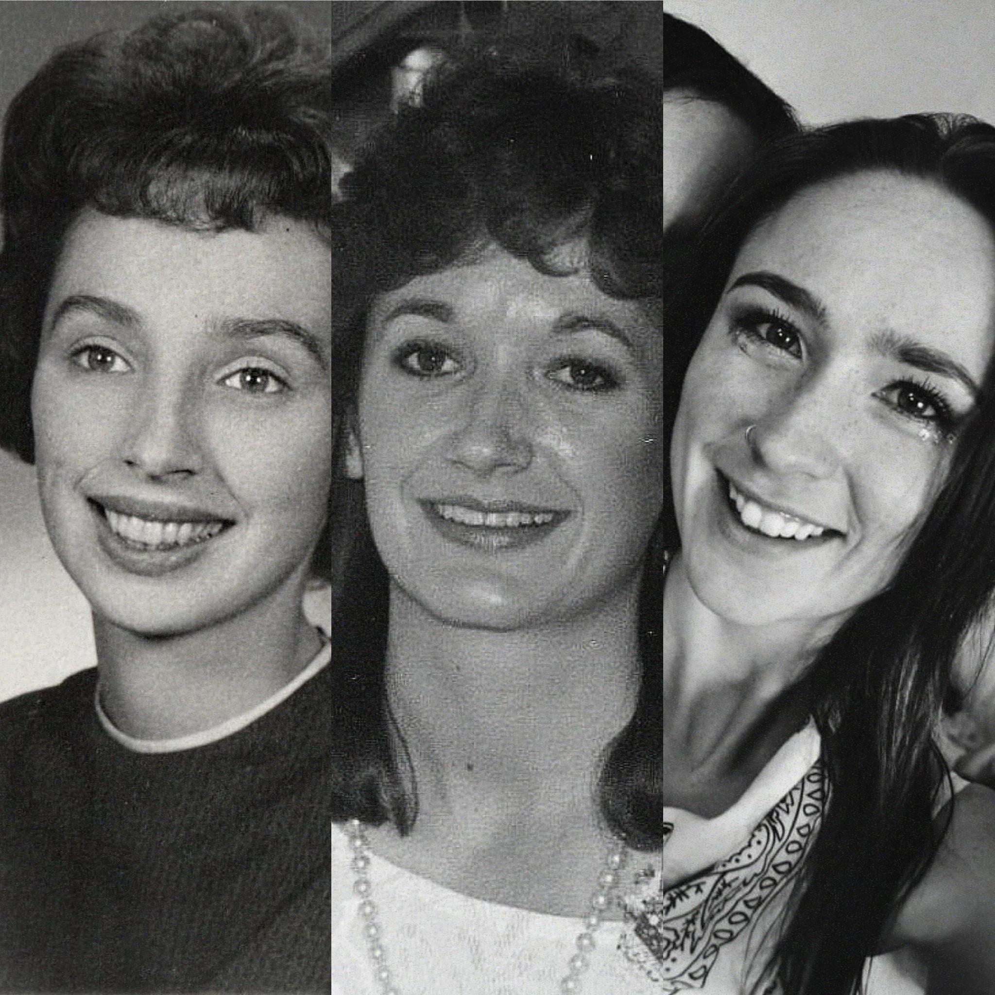 Reposted better photo, 3 generations | Scrolller