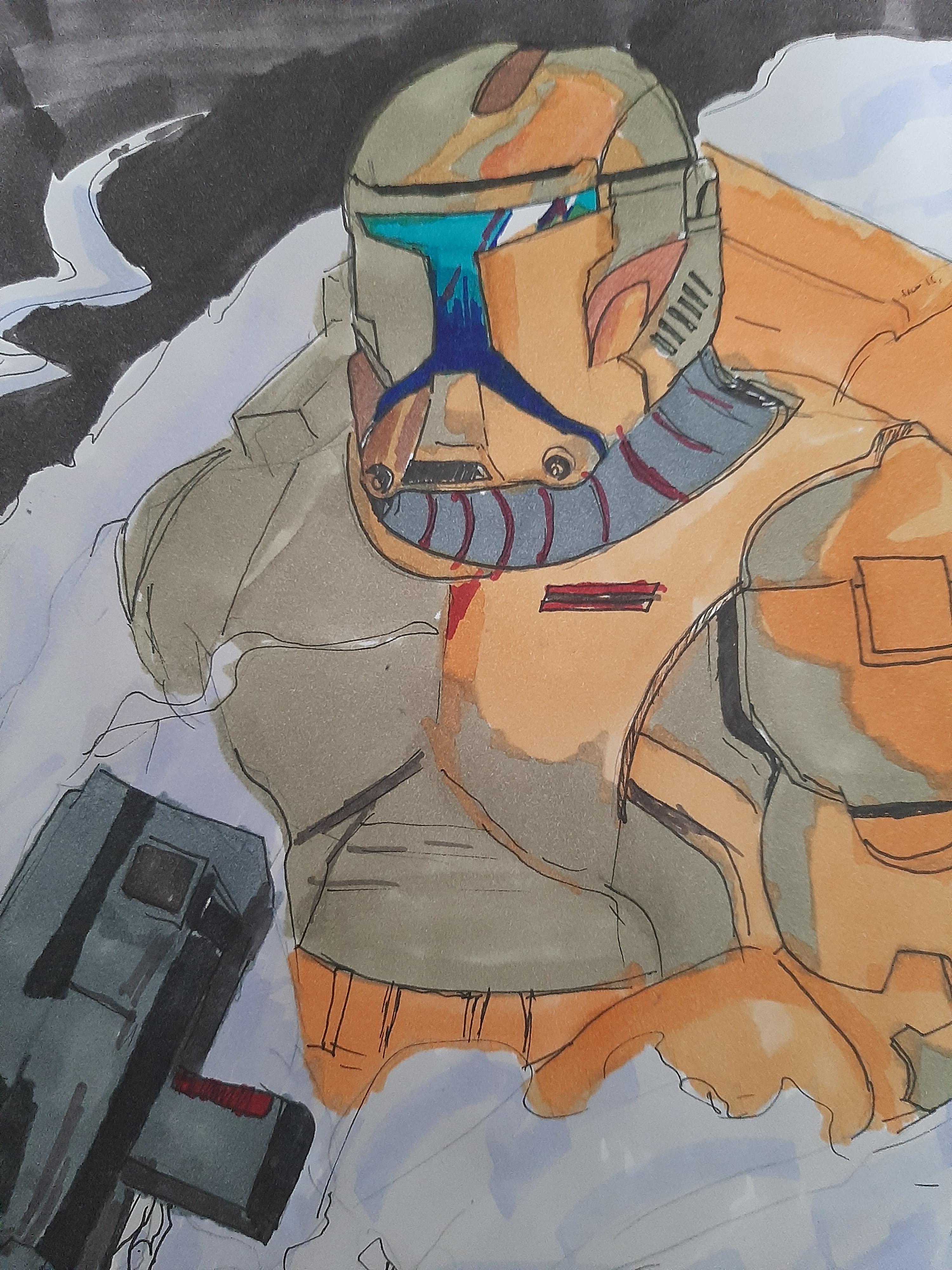 Republic Commando | Scrolller