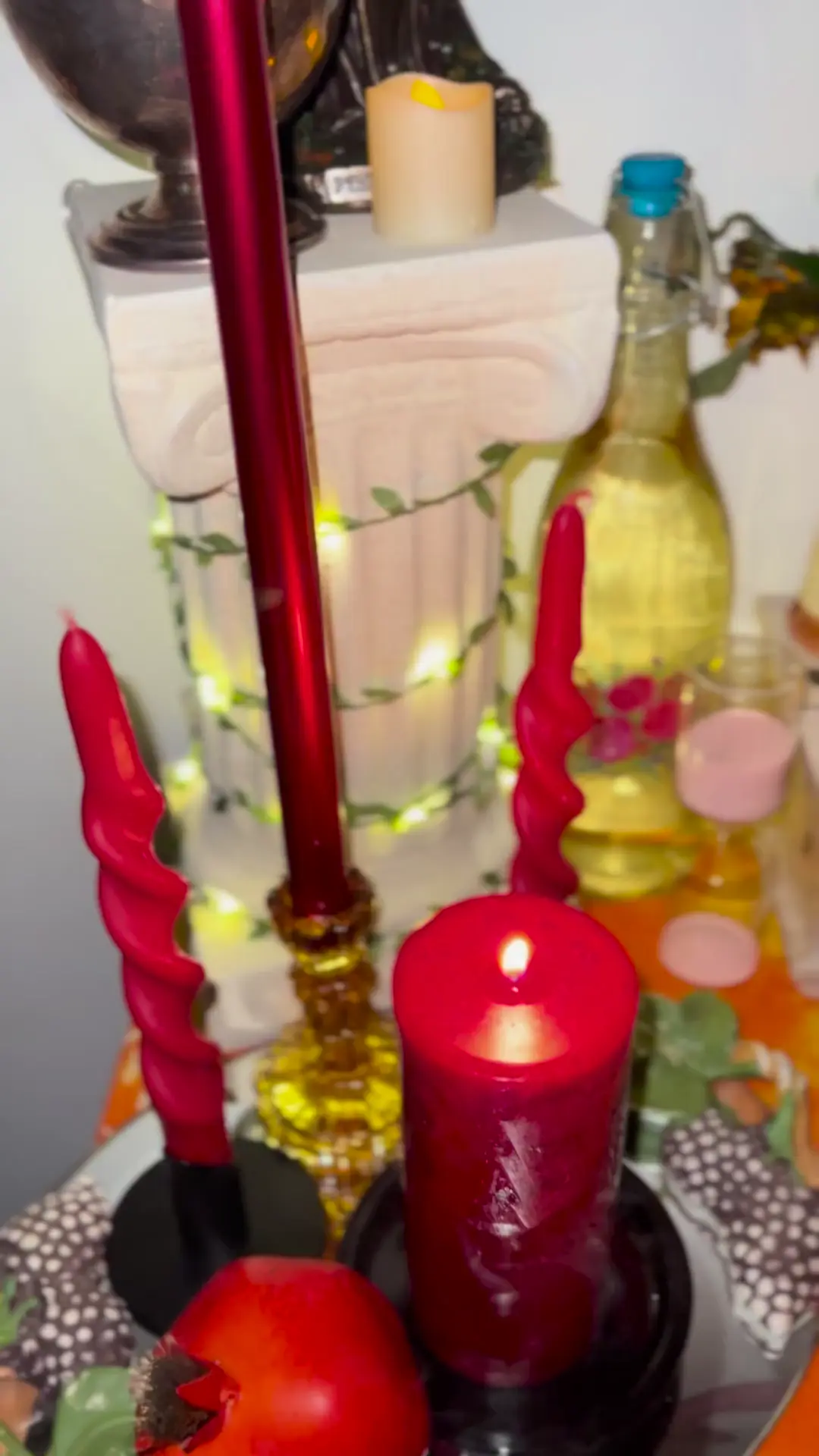 Revamped Persephone Altar | Scrolller