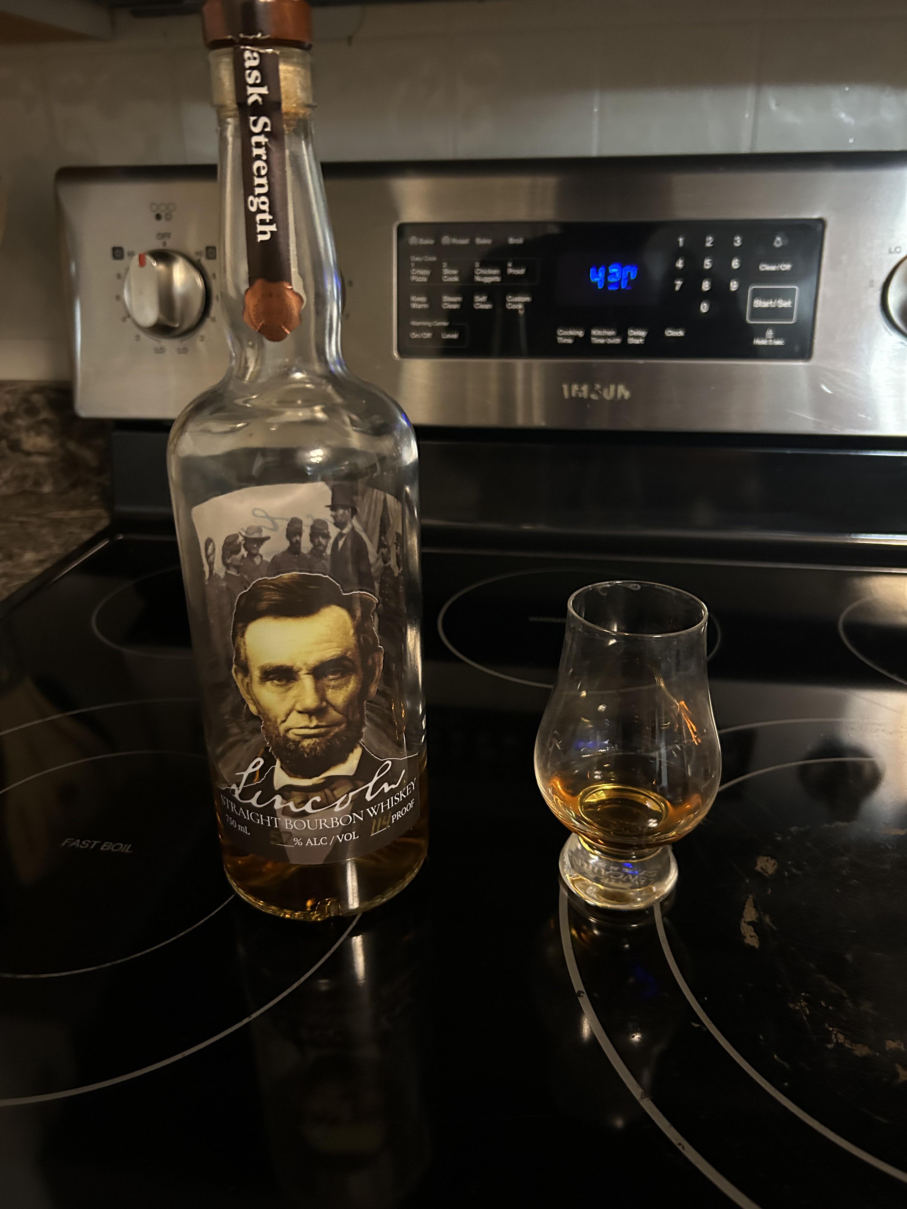 Review- Boundary Oak Lincoln Straight Bourbon Whiskey | Scrolller