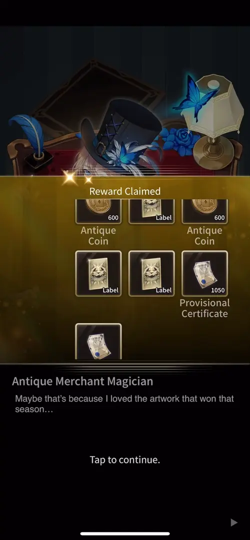 Rewards glitch | Scrolller