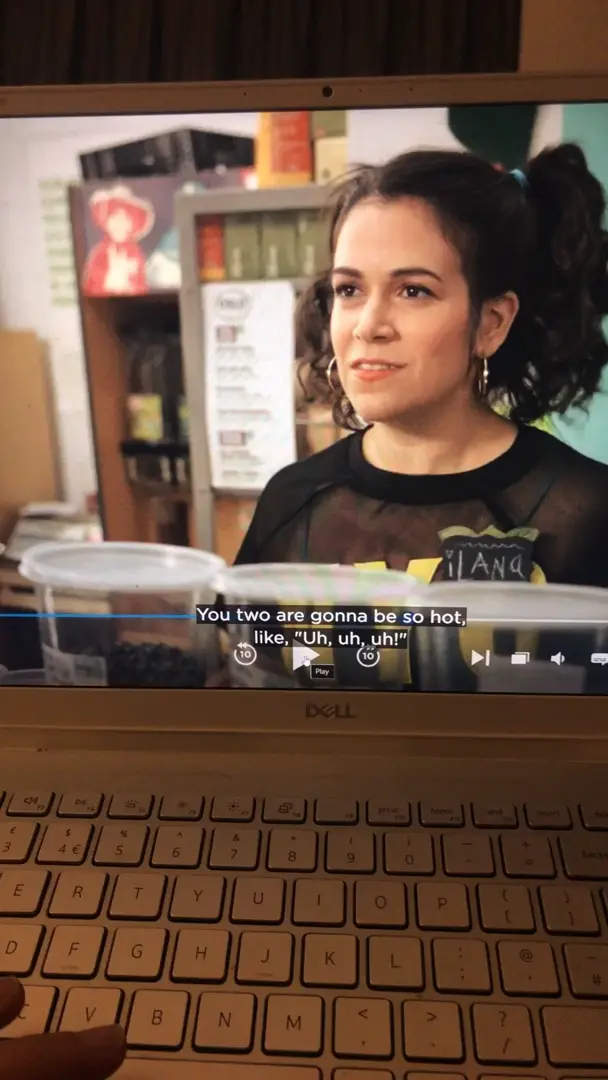 Rewatching this episode and this scene is just too good, makes me chuckle every time | Scrolller