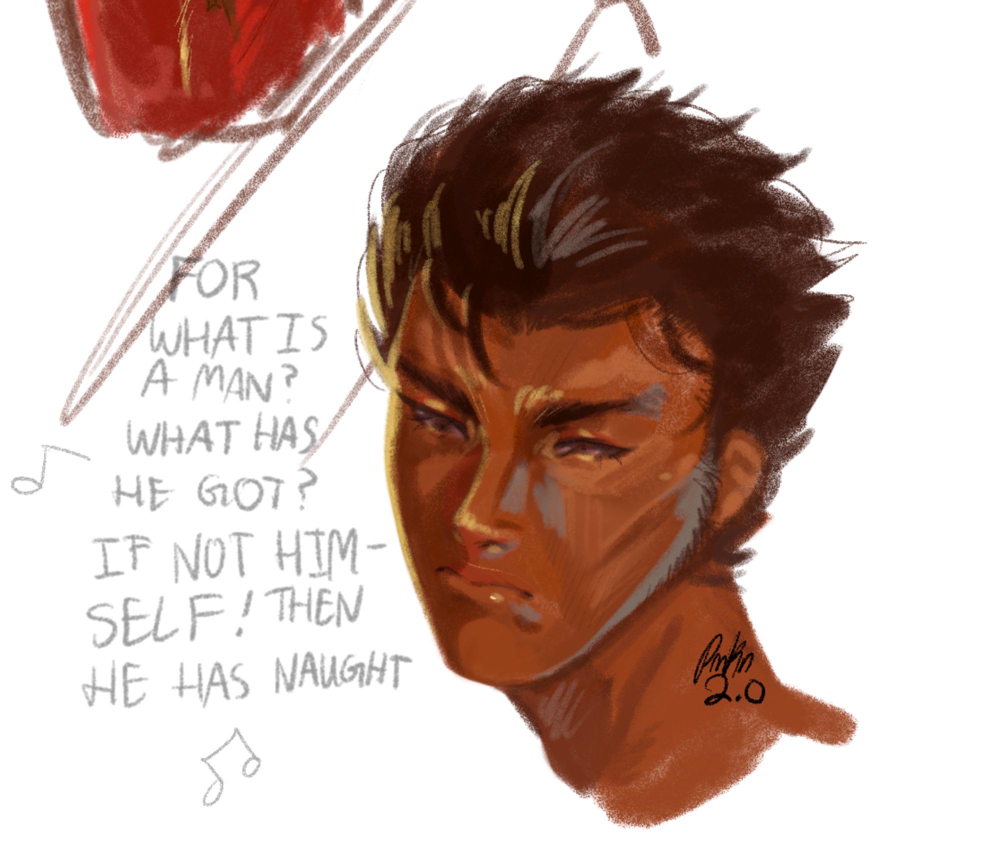 Rex doodle | Scrolller