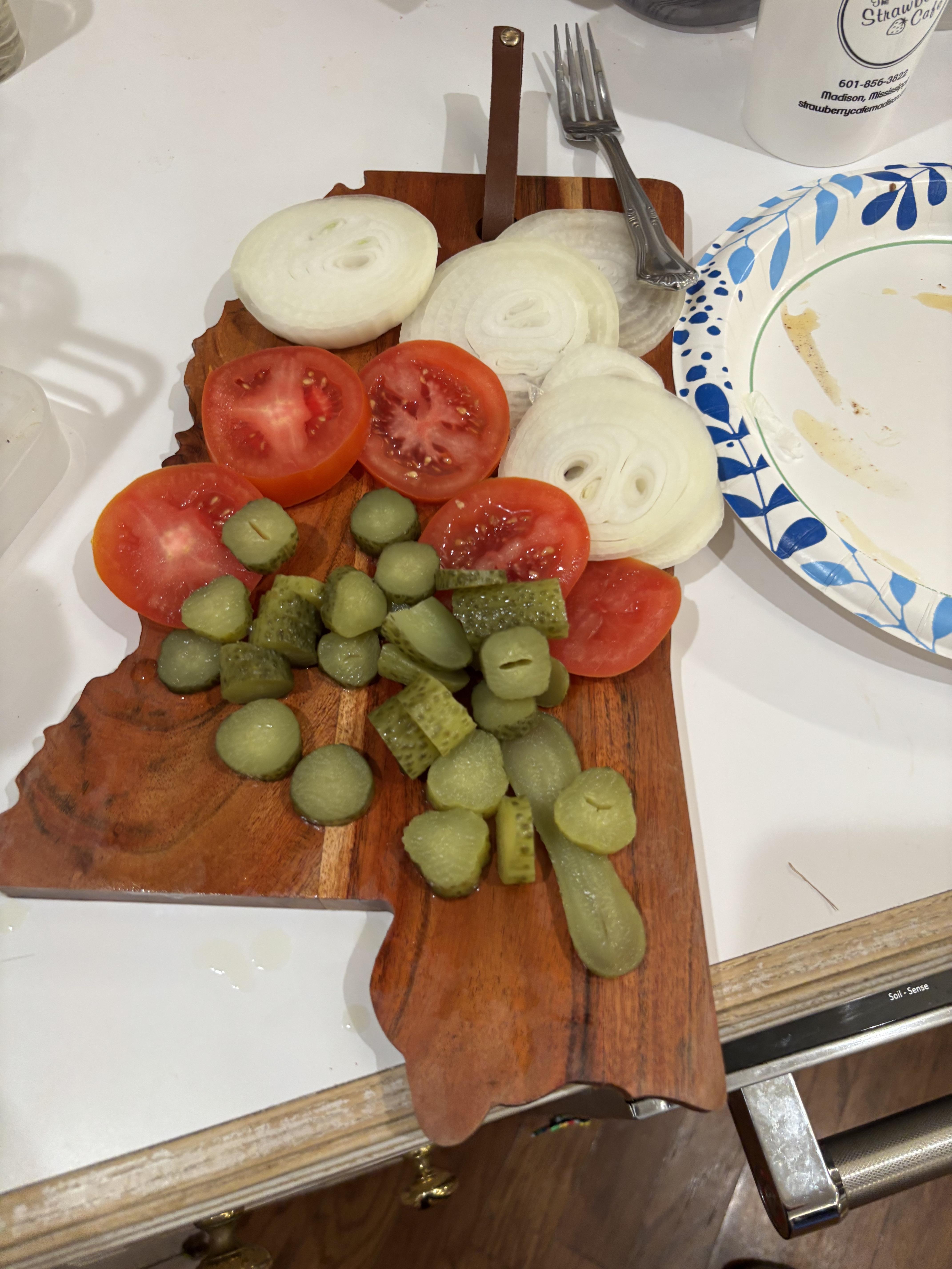 Wagyu Beef burgers smashed in cast iron | Scrolller