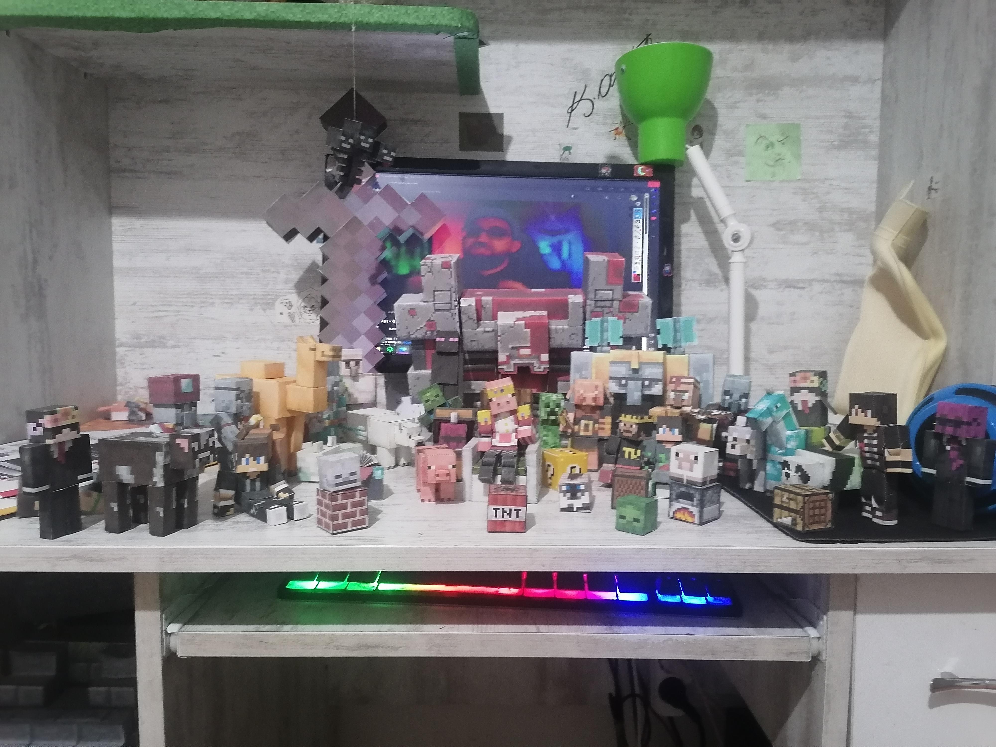 All my Papercraft | Scrolller