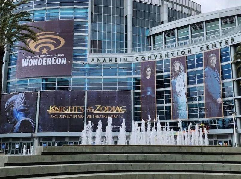 Pics from the wondercon | Scrolller