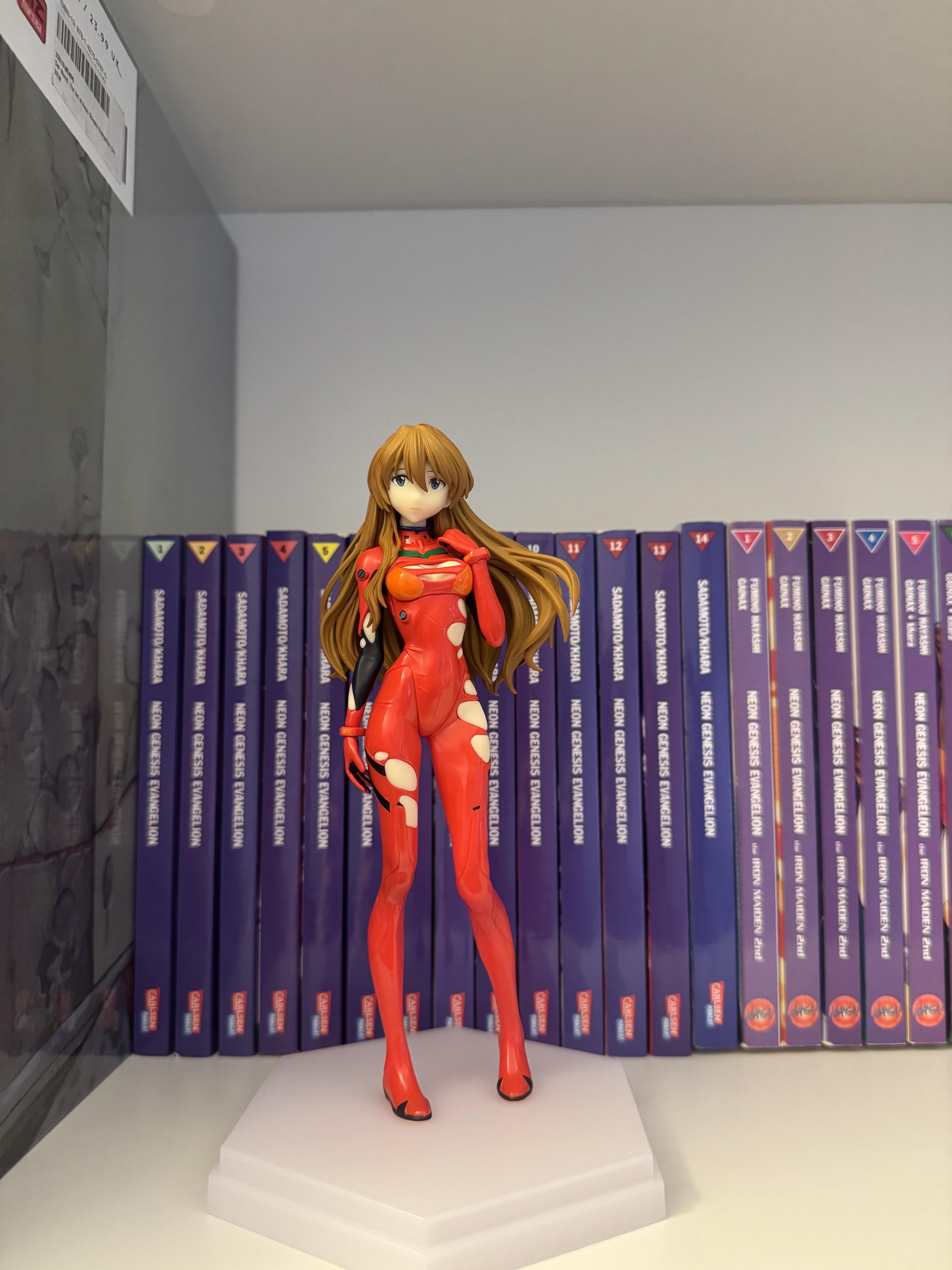 Thoughts on my collection and figures?^^ | Scrolller