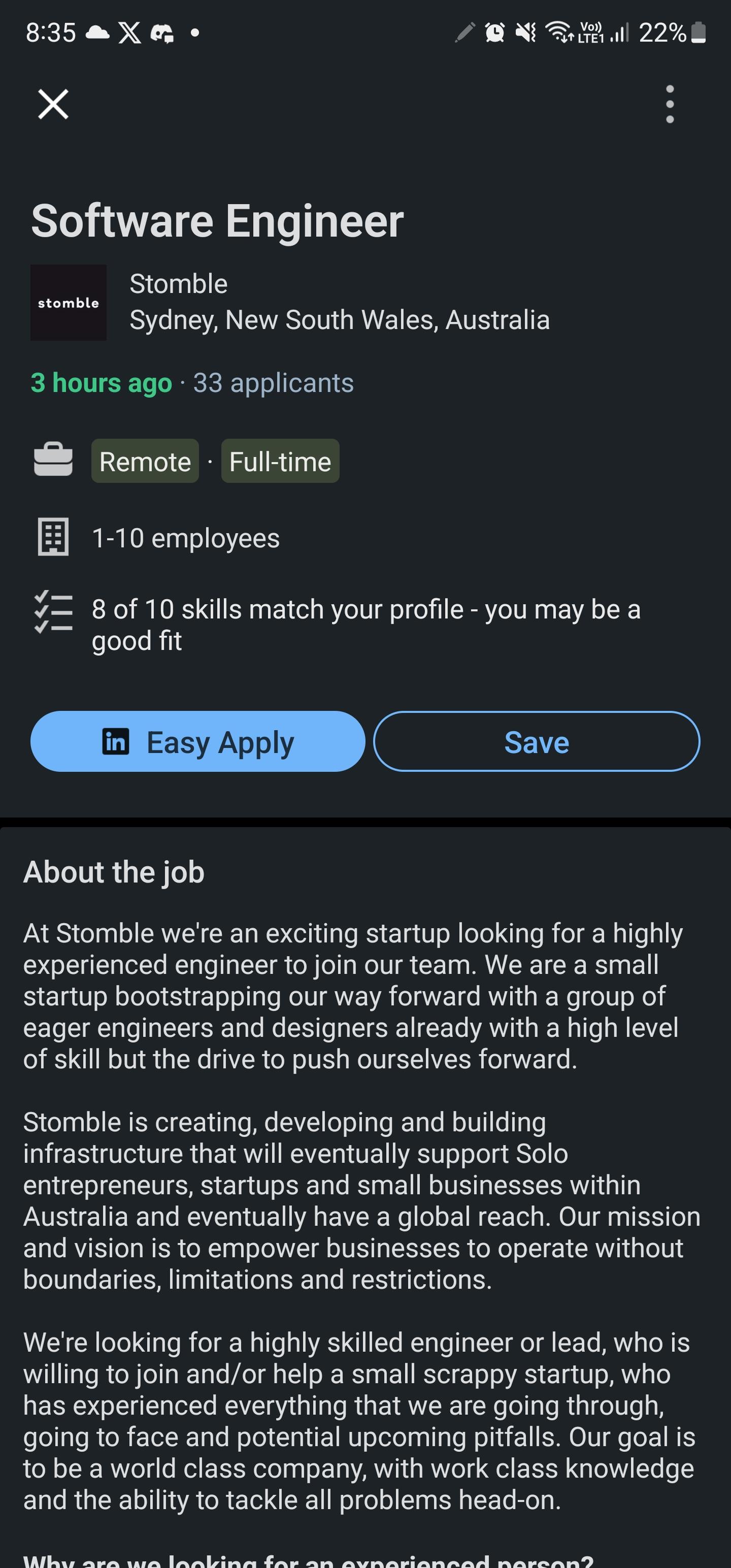 All this just for them to mention that there is NO PAY right at the bottom | Scrolller