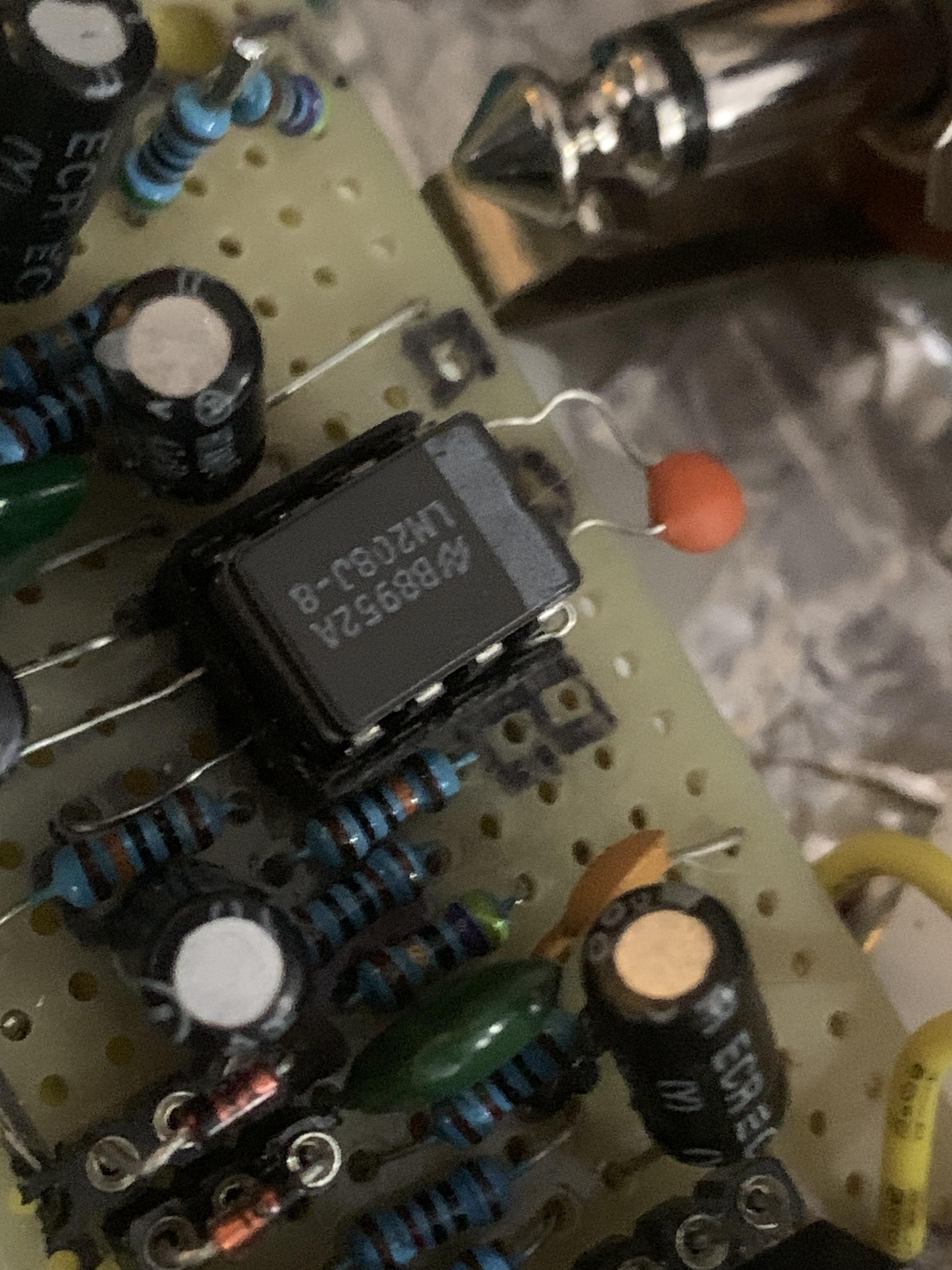 First Pedal I ever made gets a long earned upgrade | Scrolller