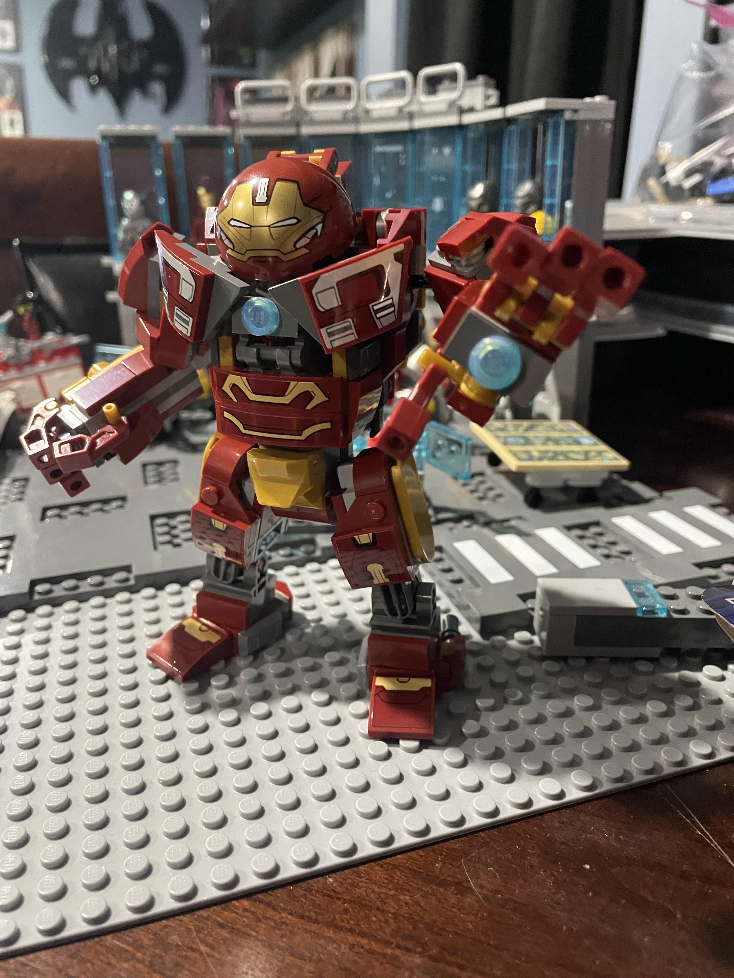 Discover more like Lego: Hulkbuster Lego MOC and Related Content | Scrolller