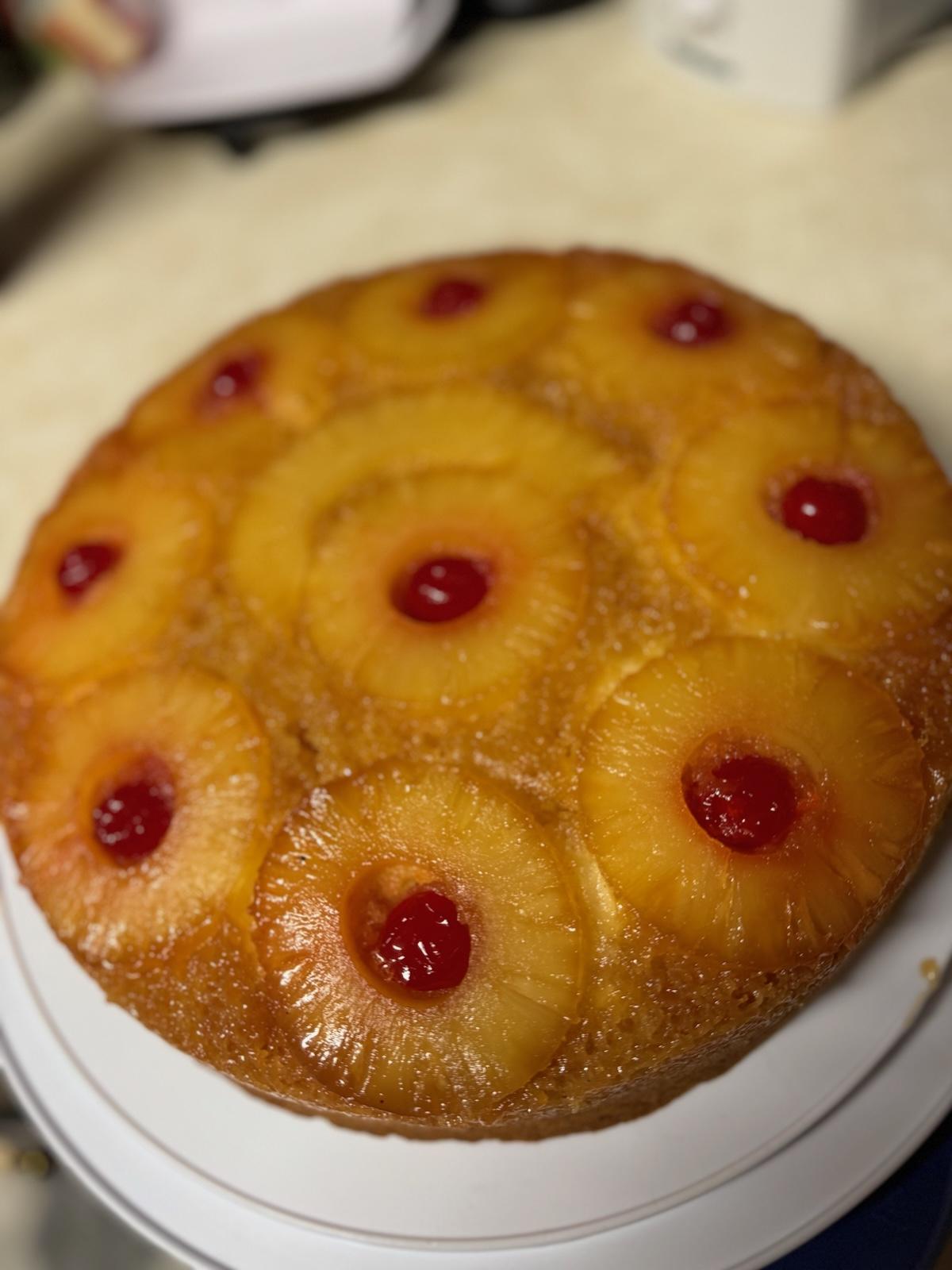 Last night's dessert | Scrolller