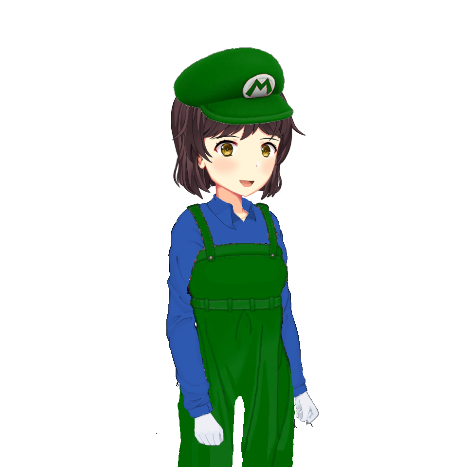 Some Silly Sprite Edits I made | Scrolller