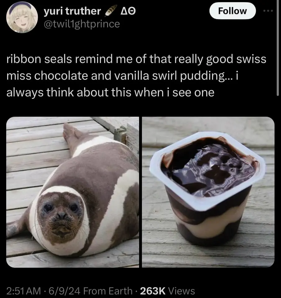 Ribbon seals | Scrolller