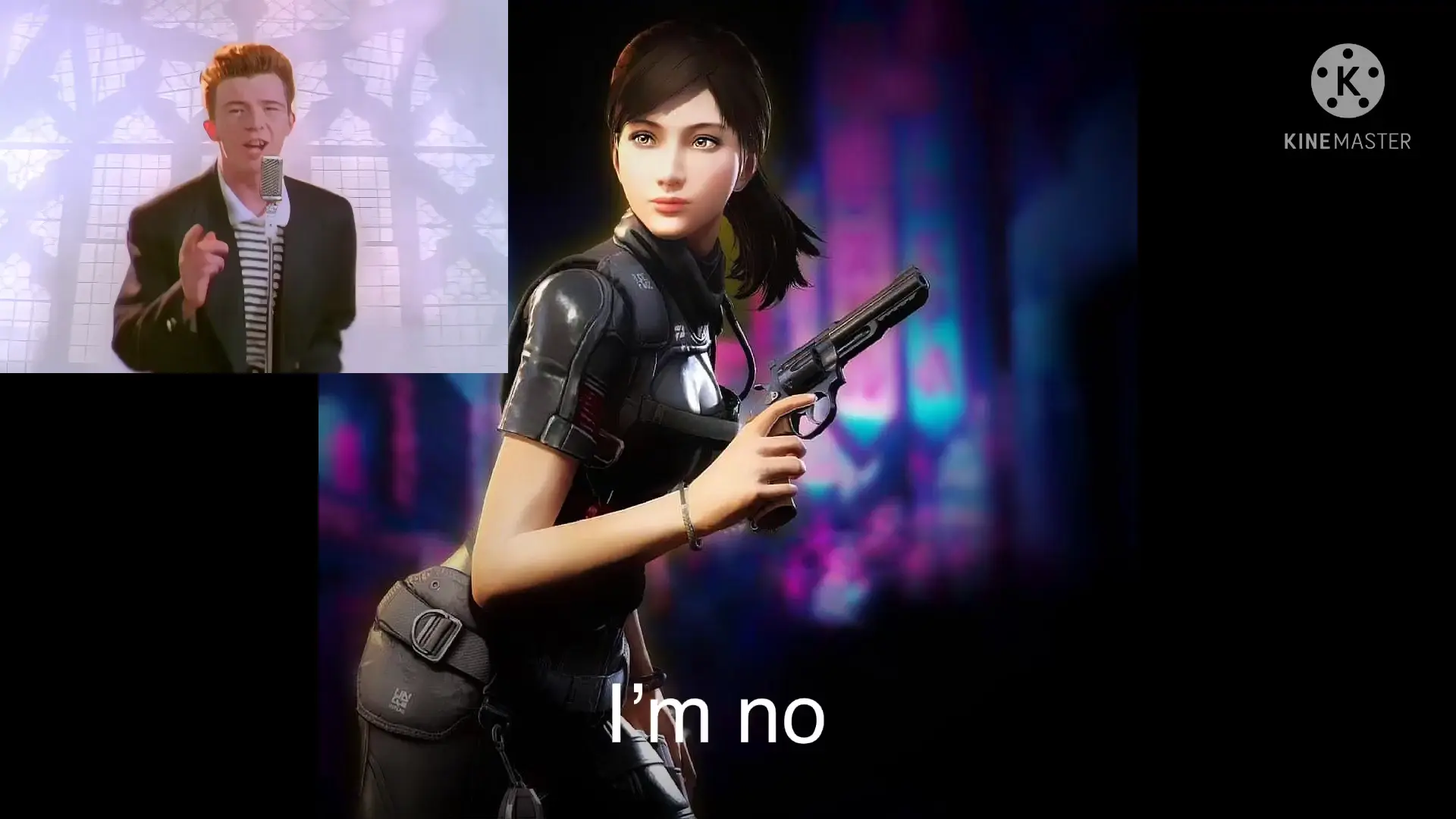 Rick Astley plays CoDM | Scrolller