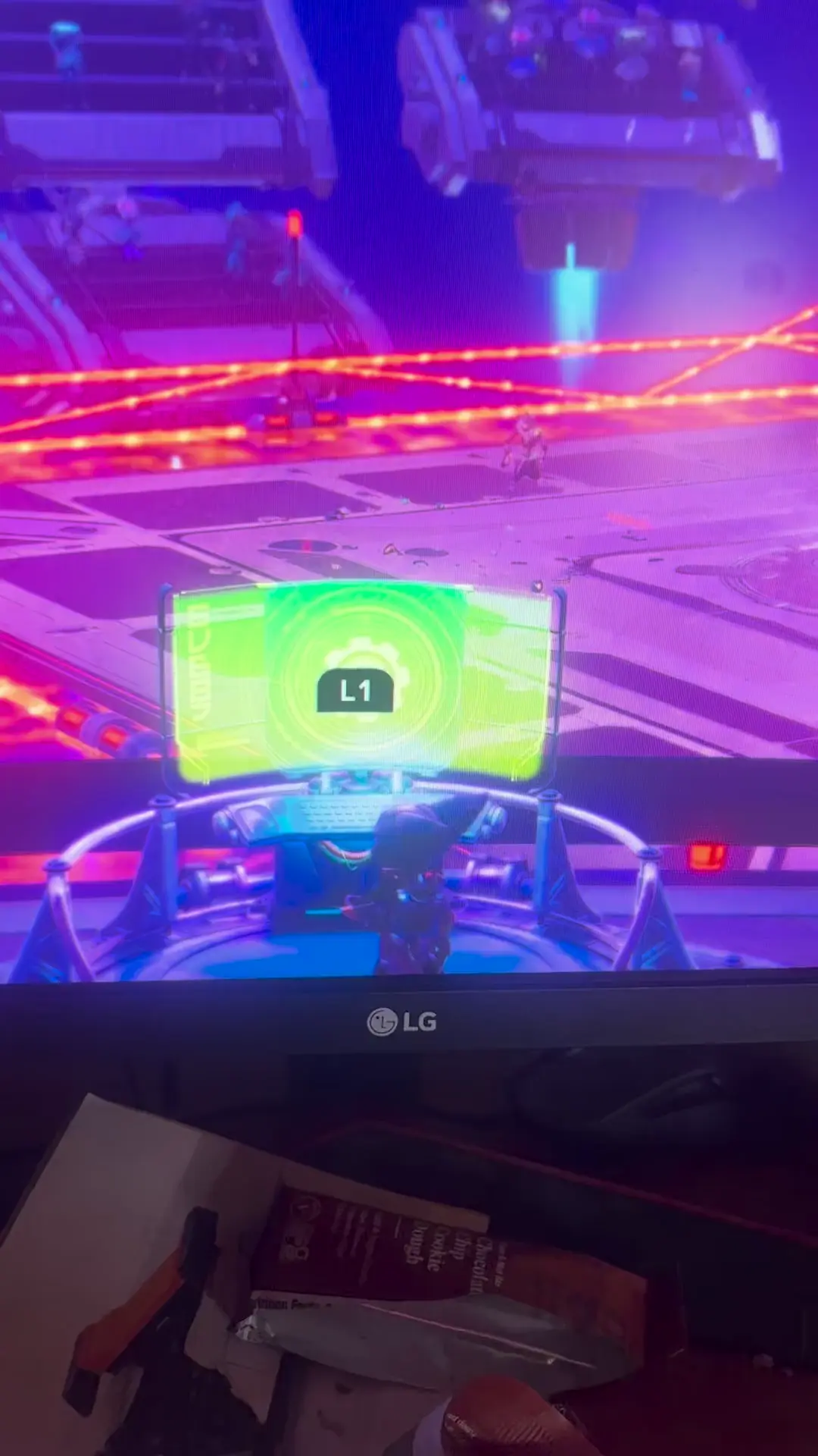 Rift apart glitch | Scrolller