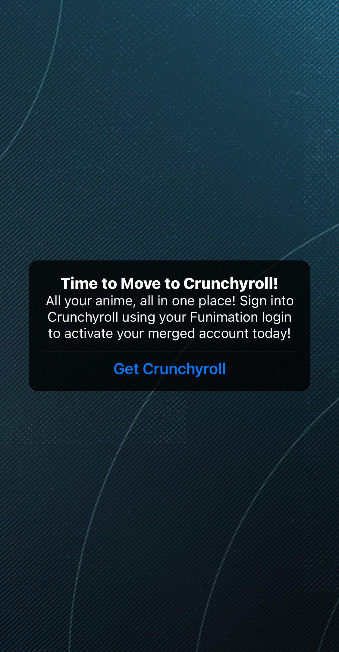 RIP Funimation Service 2016-2024 | Scrolller