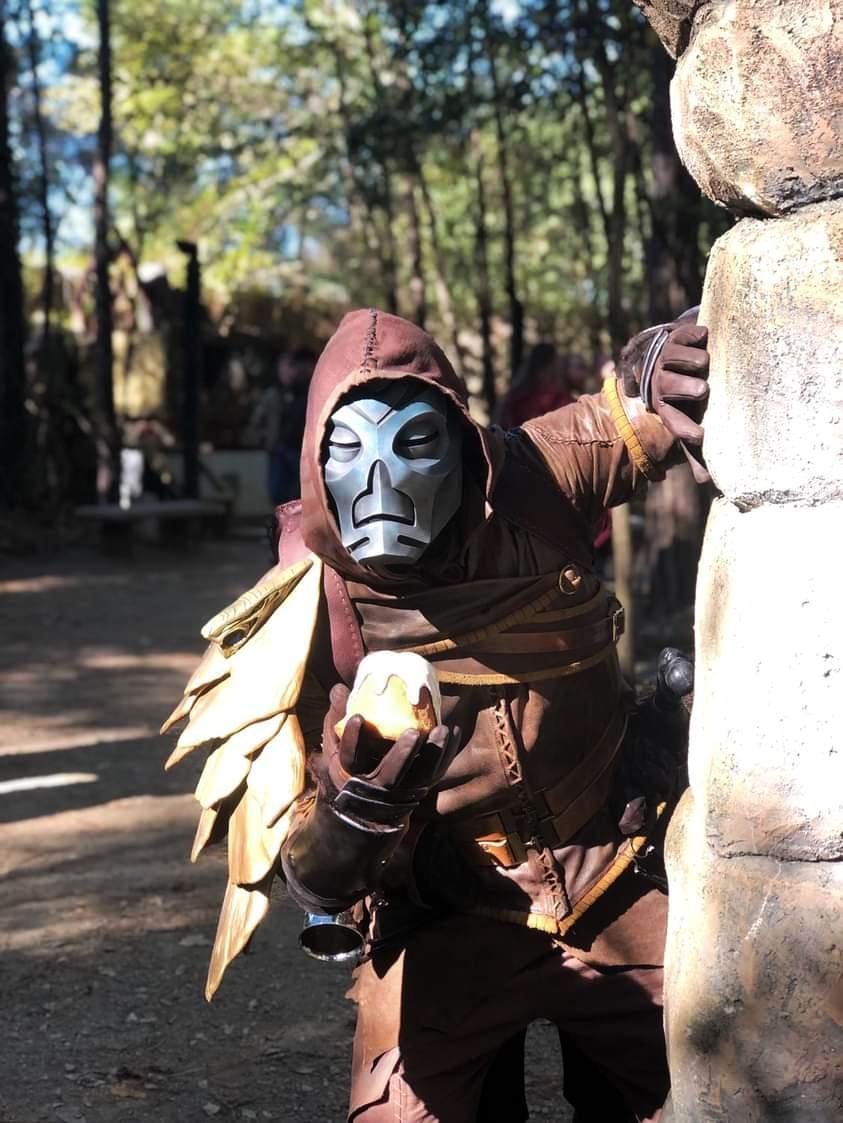 Discover more like Skyrim: My Skyrim character cosplay and Related Content | Scrolller