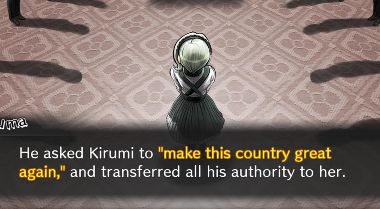 There's so many references in V3 | Scrolller