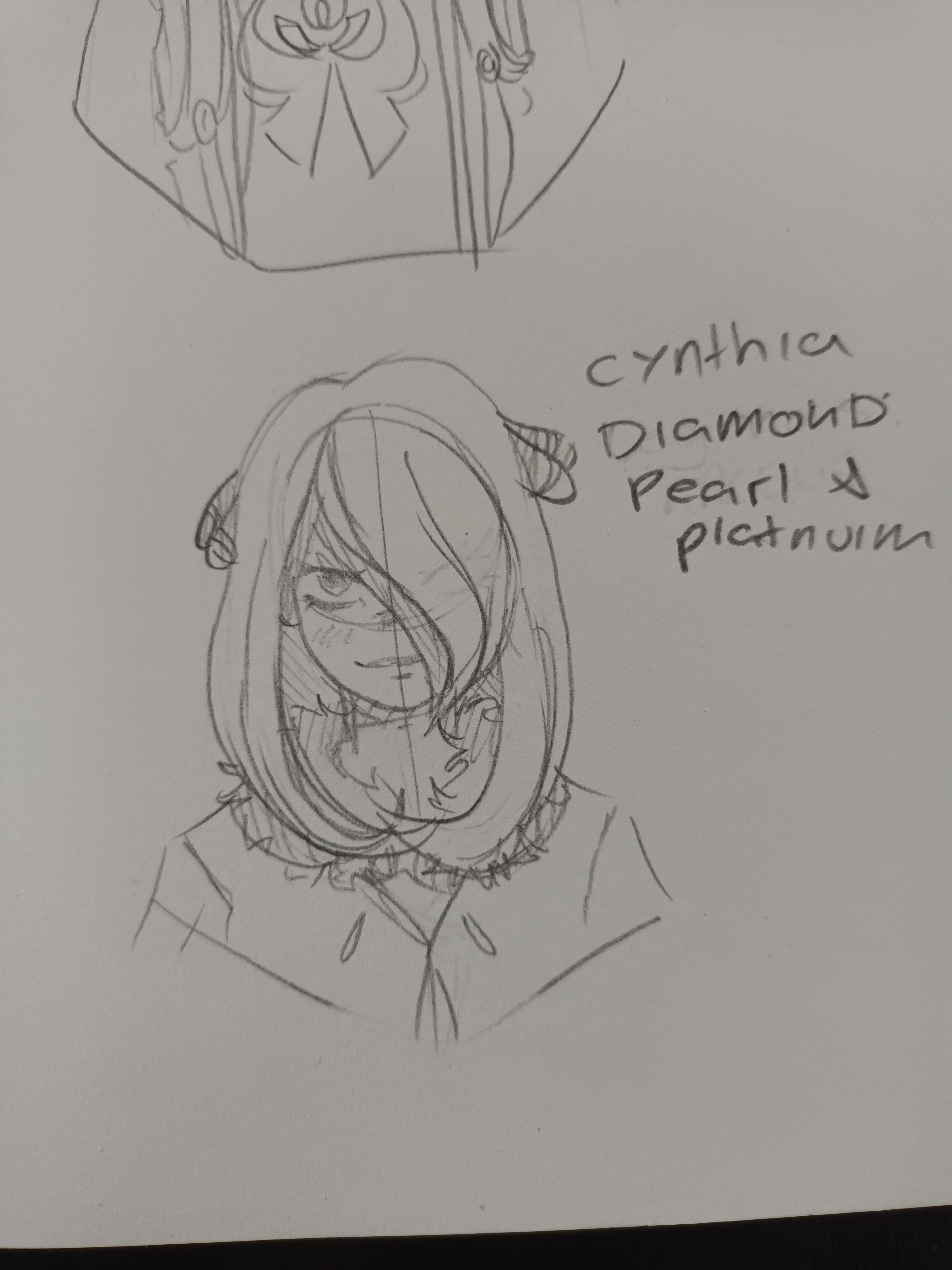 My friend likes pokemon so I drew some of her favourite characters. | Scrolller