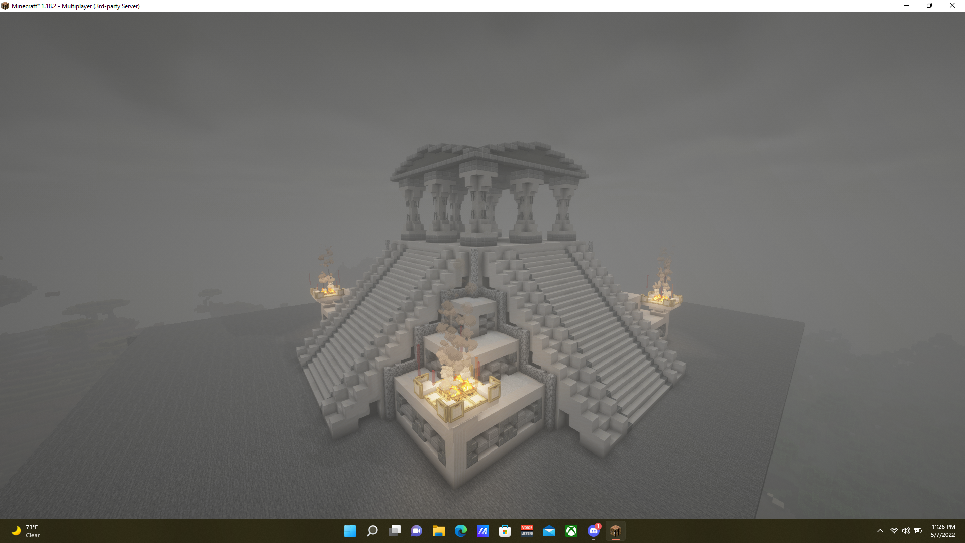 I rebuilt a Greek temple | Scrolller
