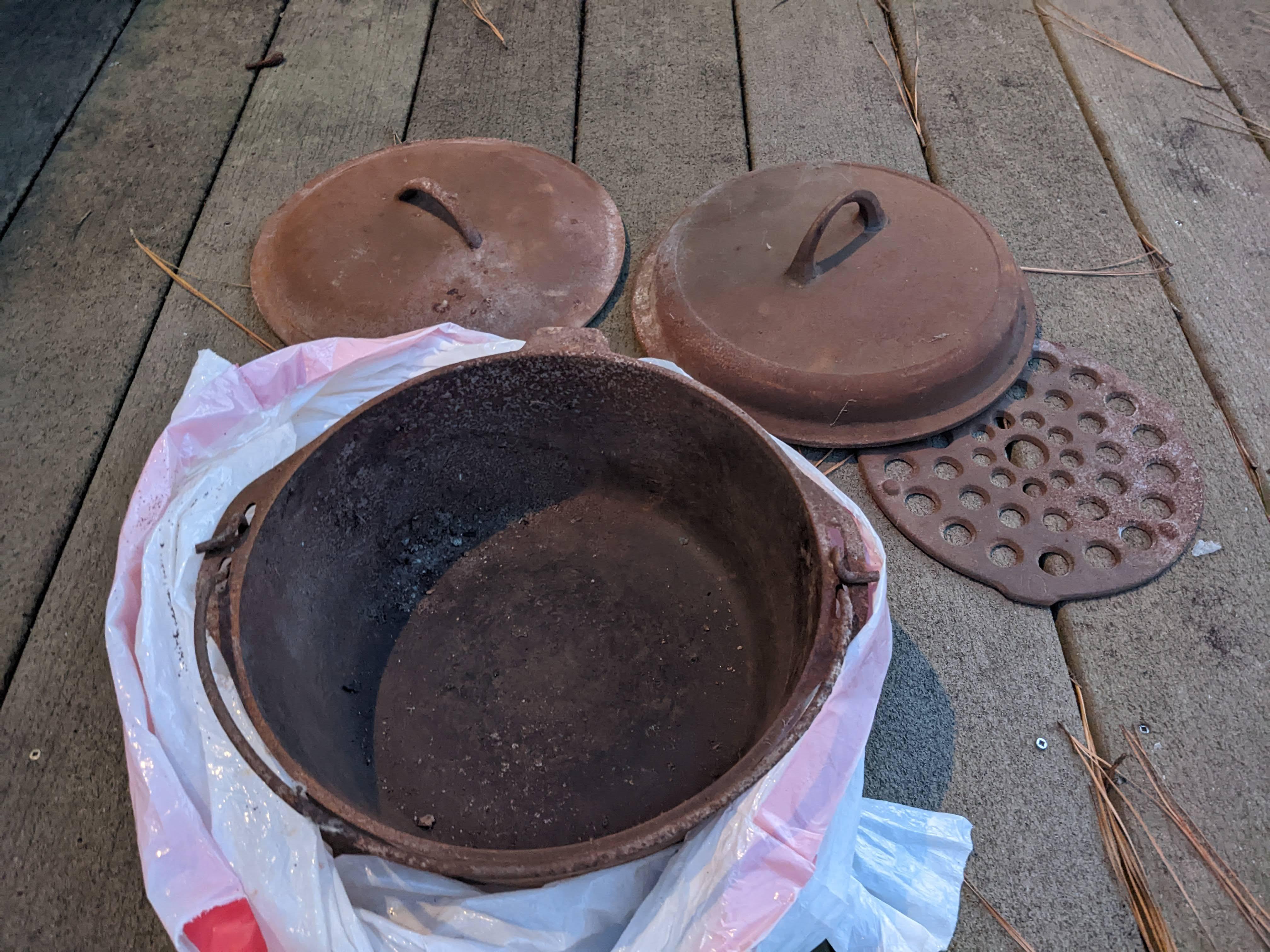 Grandma's Lodge Restore | Scrolller