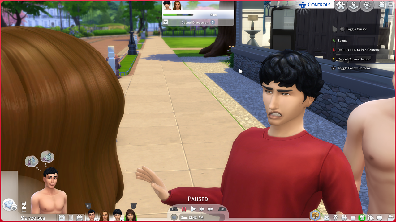 Rate my Sims part one Lycans | Scrolller