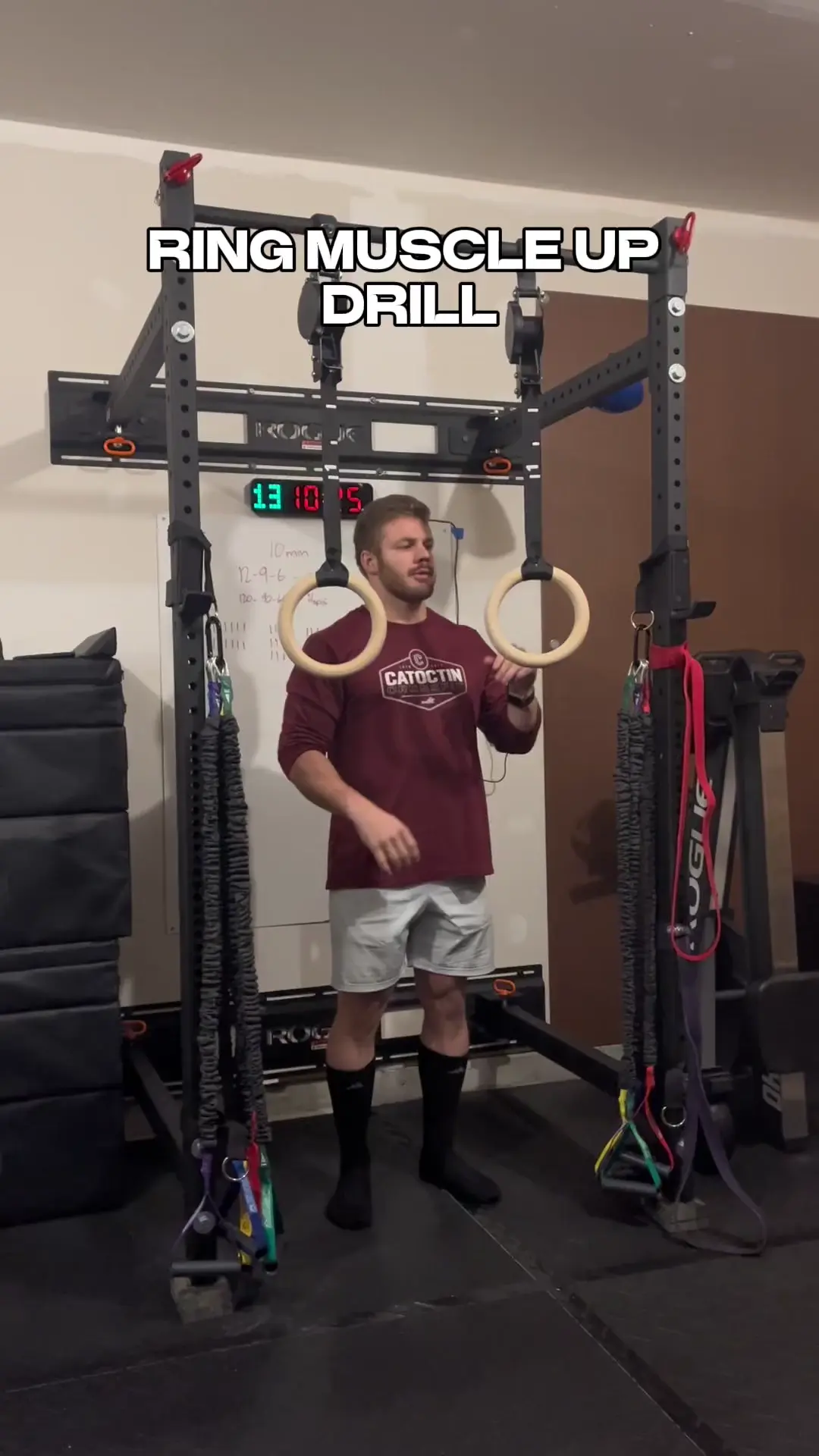 RMU Strength Progression | Scrolller