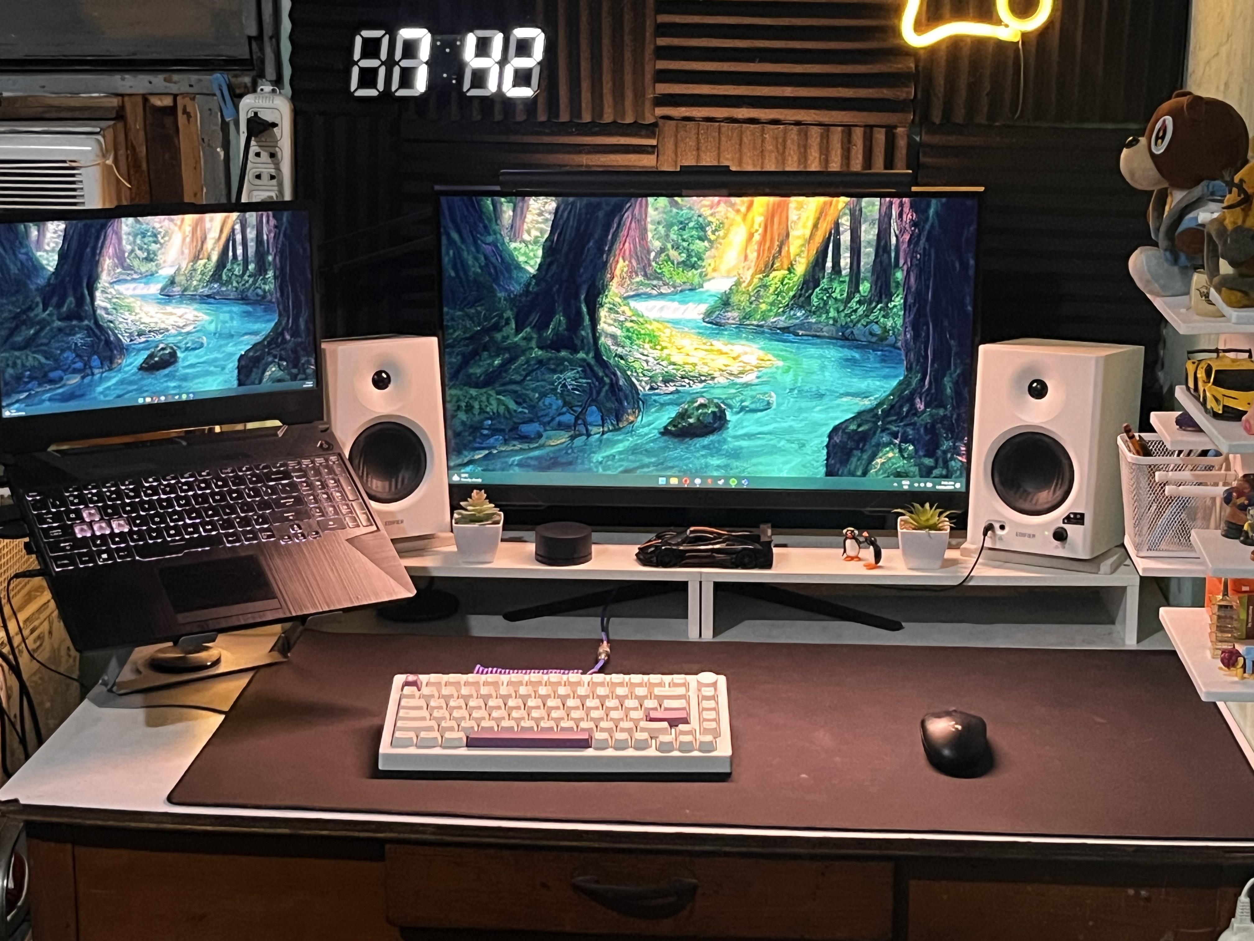 Budget laptop setup update! | Scrolller