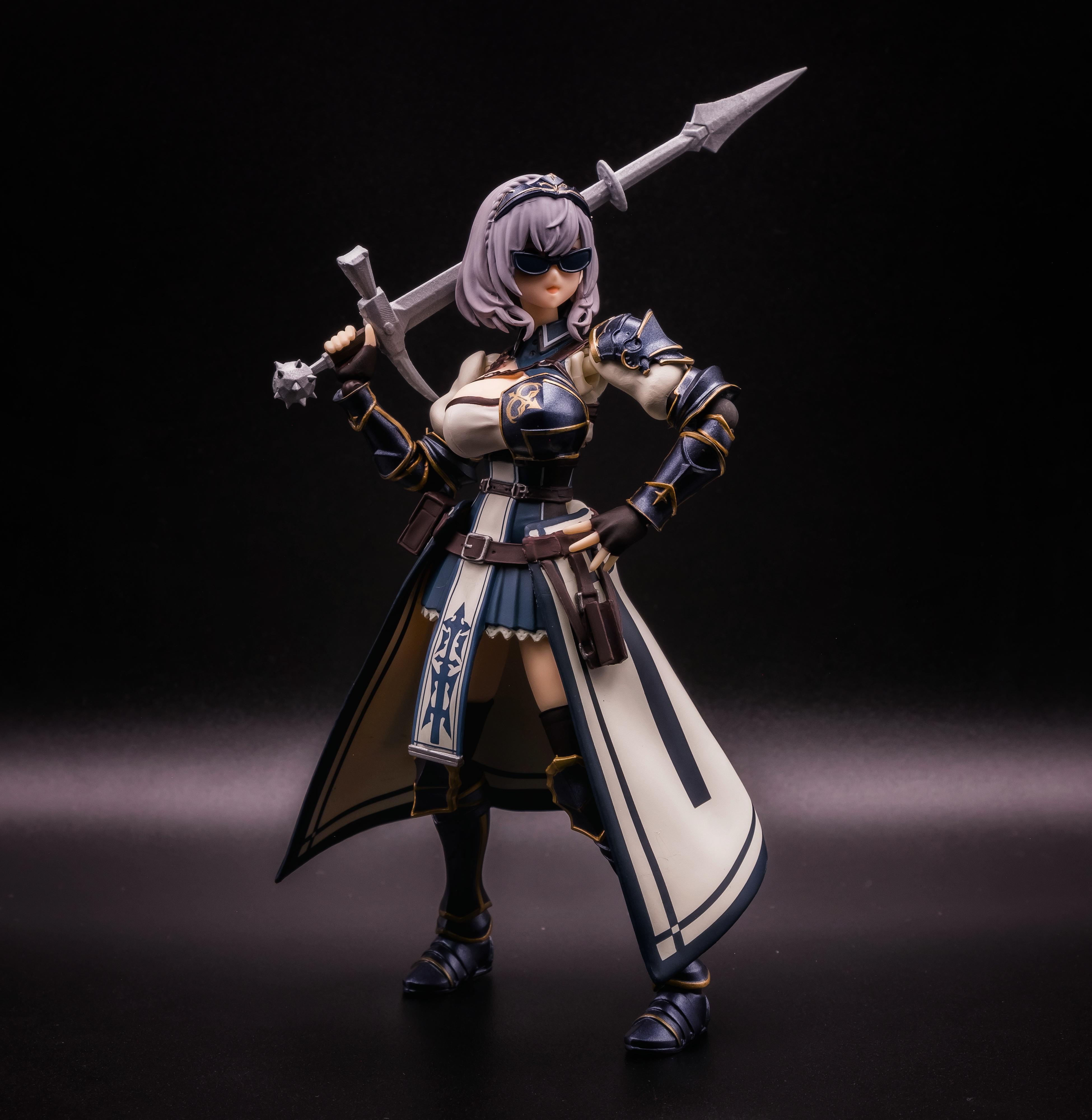 Noel gets the every-blade! | Scrolller