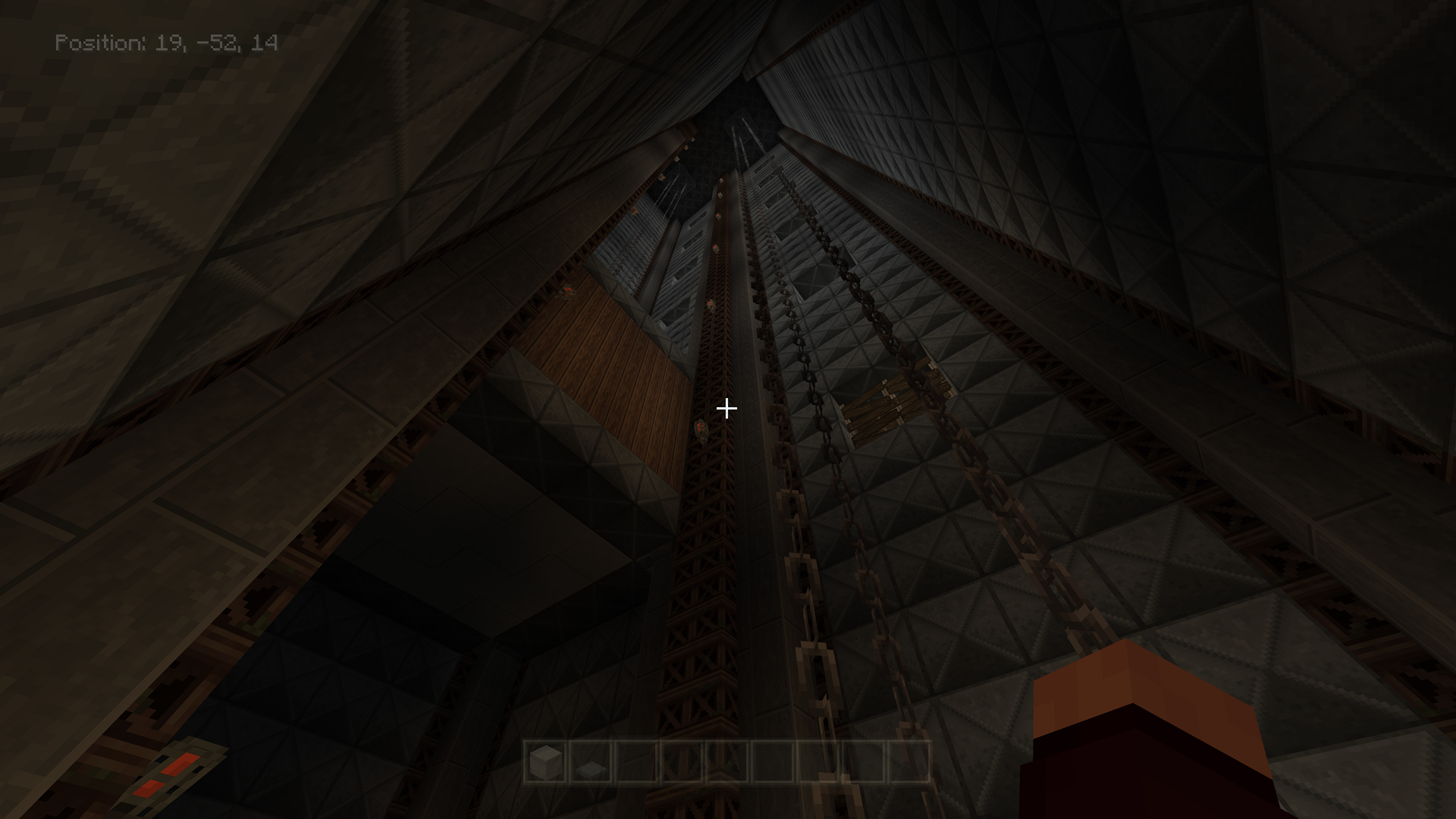 Some progress on my zombie apocalypse adventure map I'm building | Scrolller