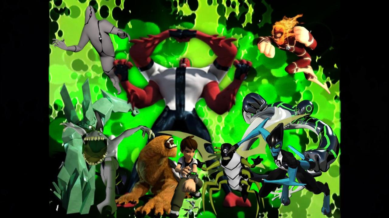 Discover more like Ben10: Destroy all aliens and Related Content | Scrolller