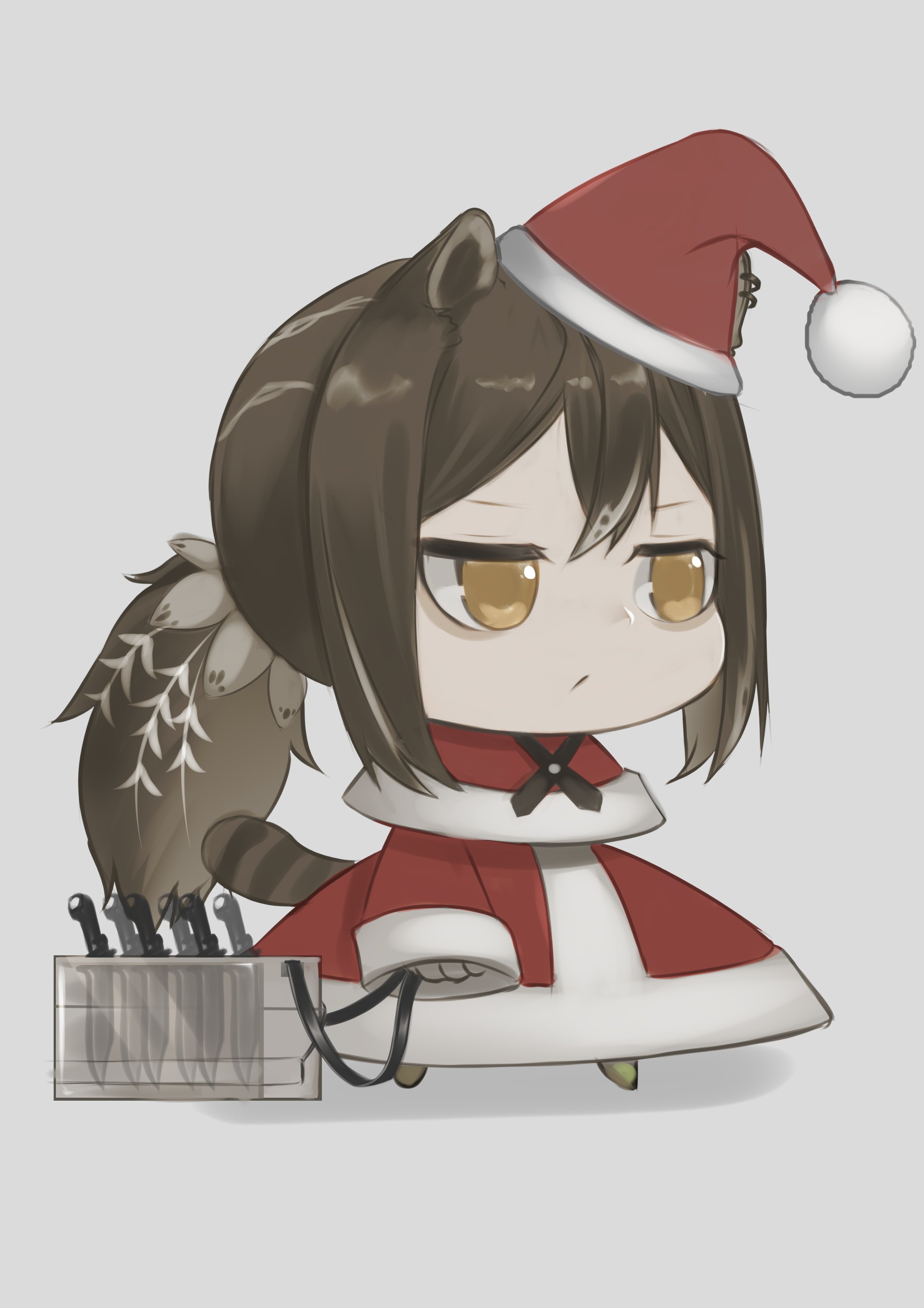 Robin (Arknights) | Scrolller