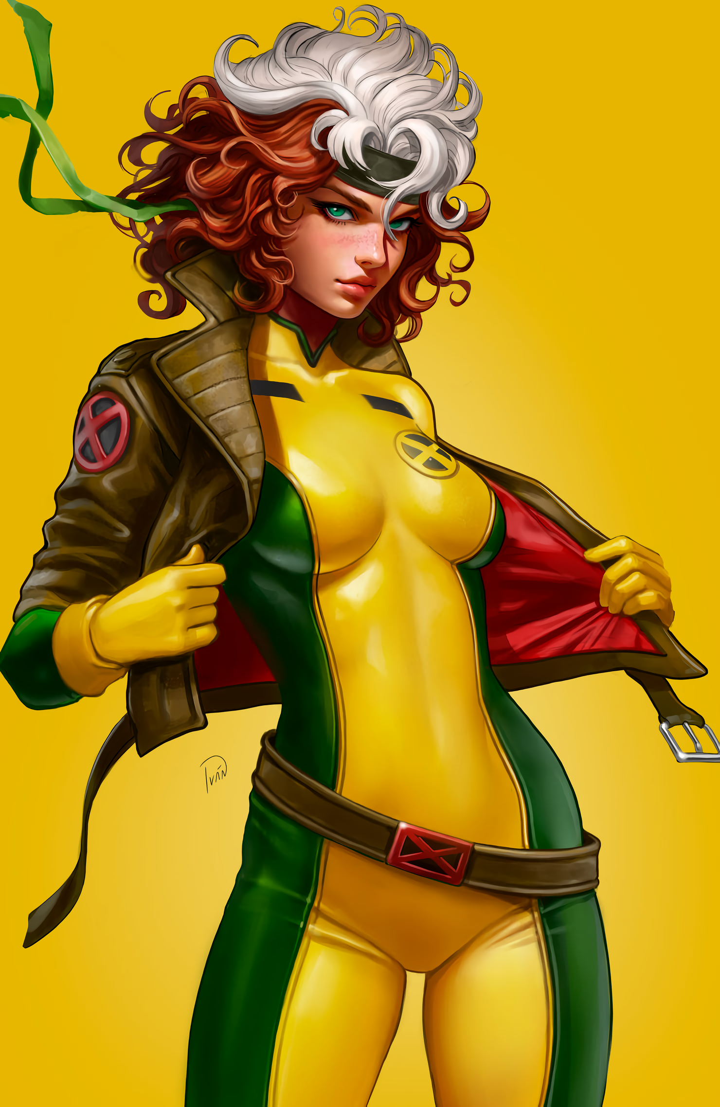 Rogue by Ivan Talavera | Scrolller