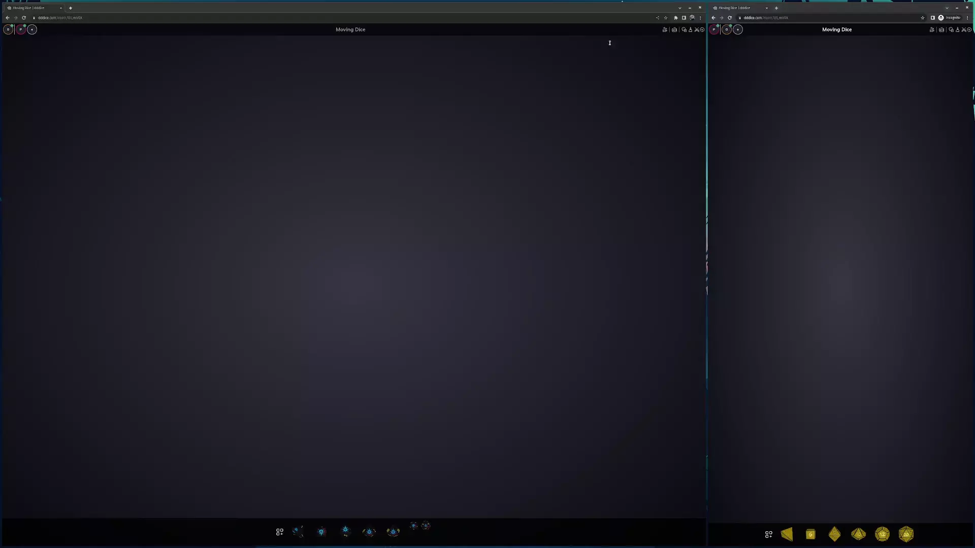 Roll, reroll, explode, drop, and move dice live with your players with dddice v0.16.3! | Scrolller