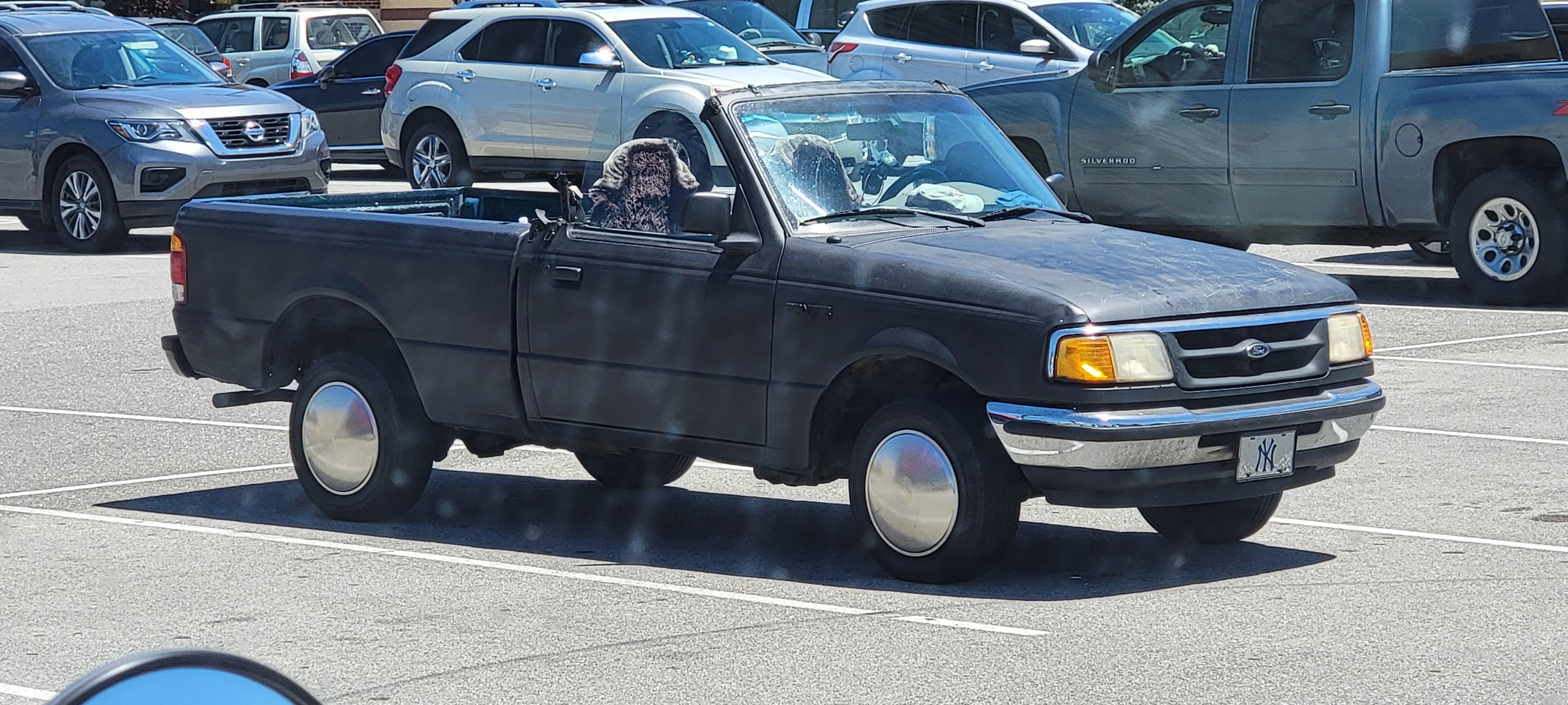 Roofless Ranger | Scrolller