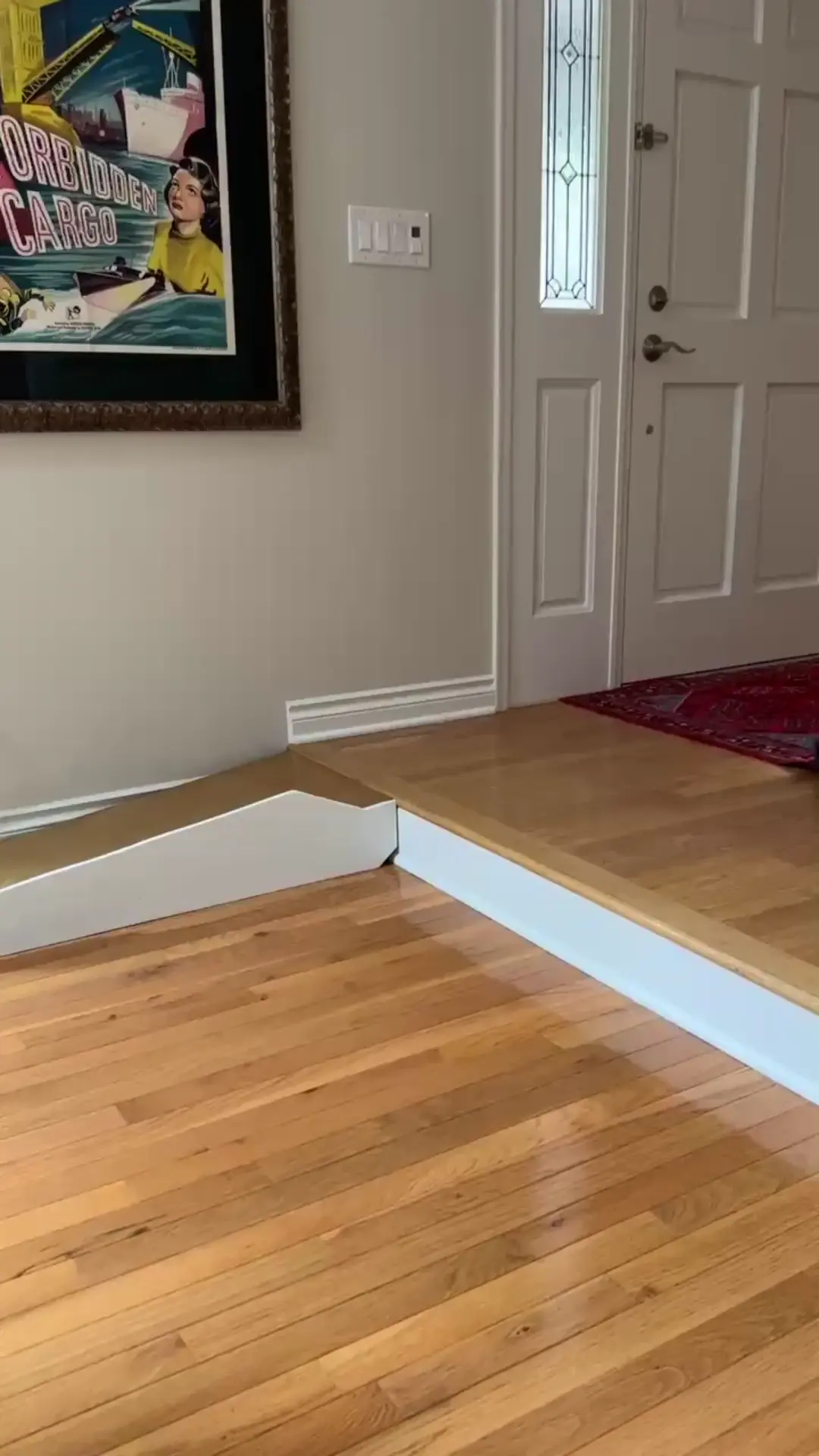 Roomba Ramp | Scrolller