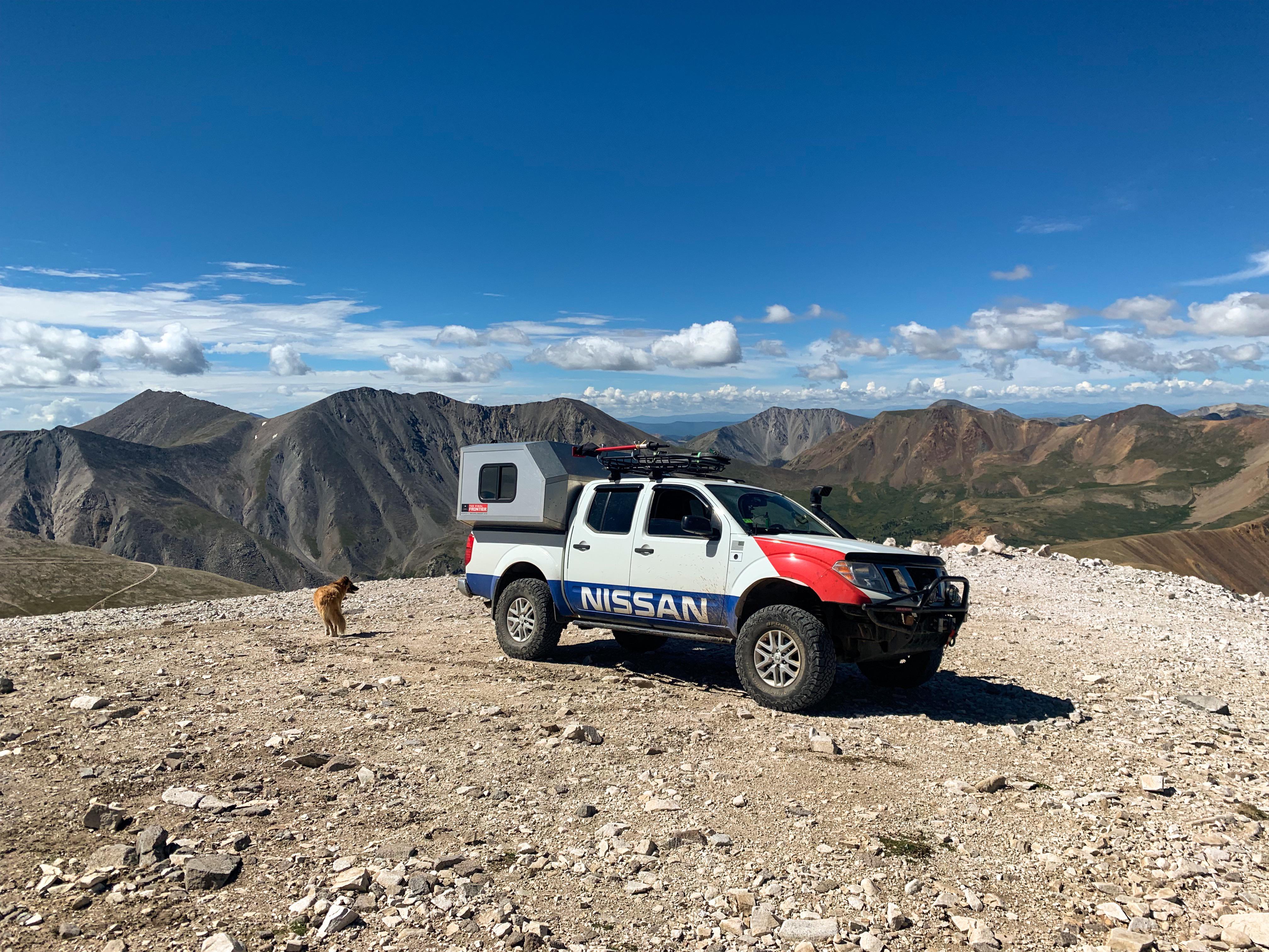 Discover more like 4x4: Amazing weekend capping out Mt. Antero with my brother and Related ...