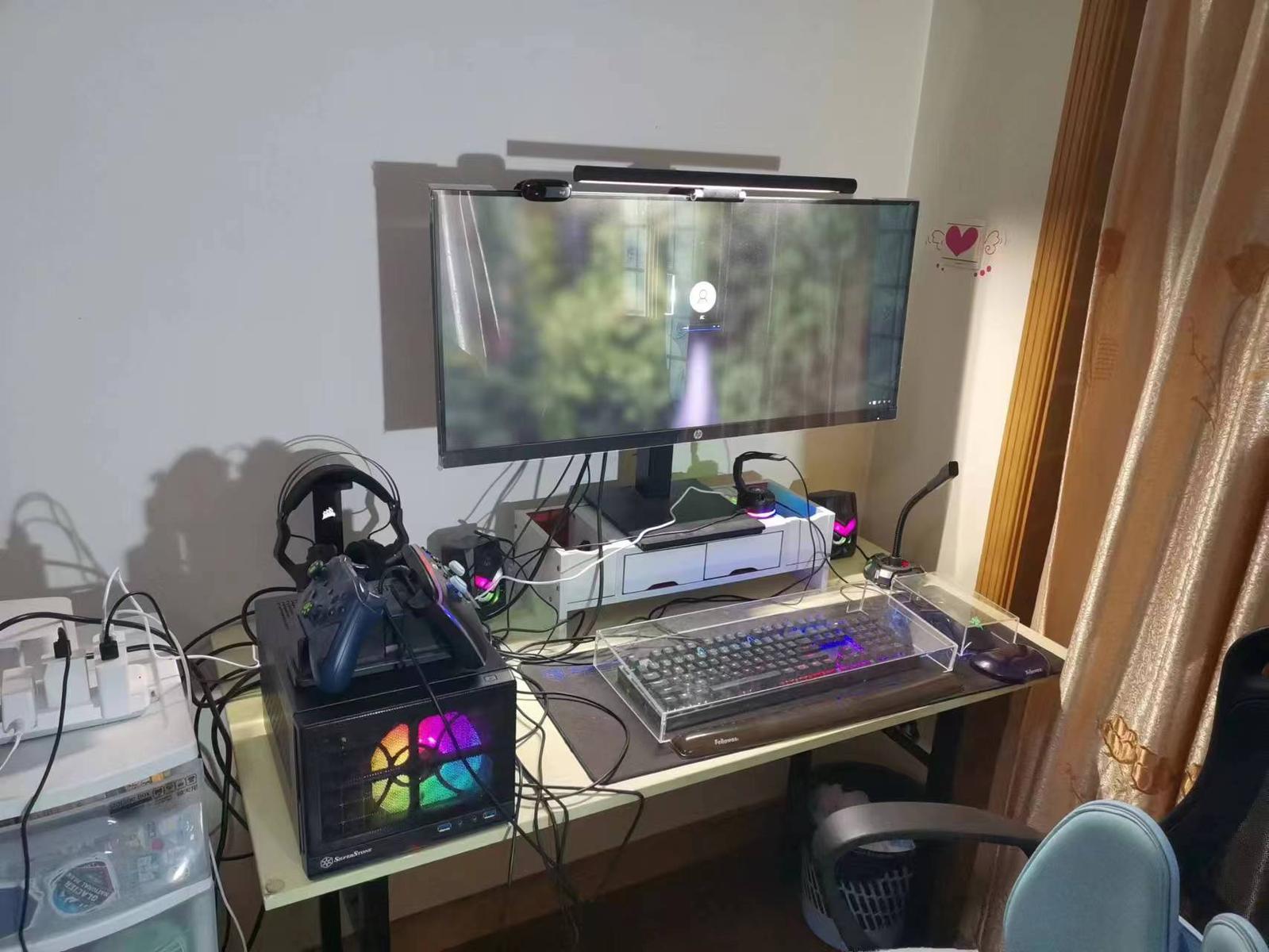 SG13 with RTX 3080 Ti and 5800X3D | Scrolller