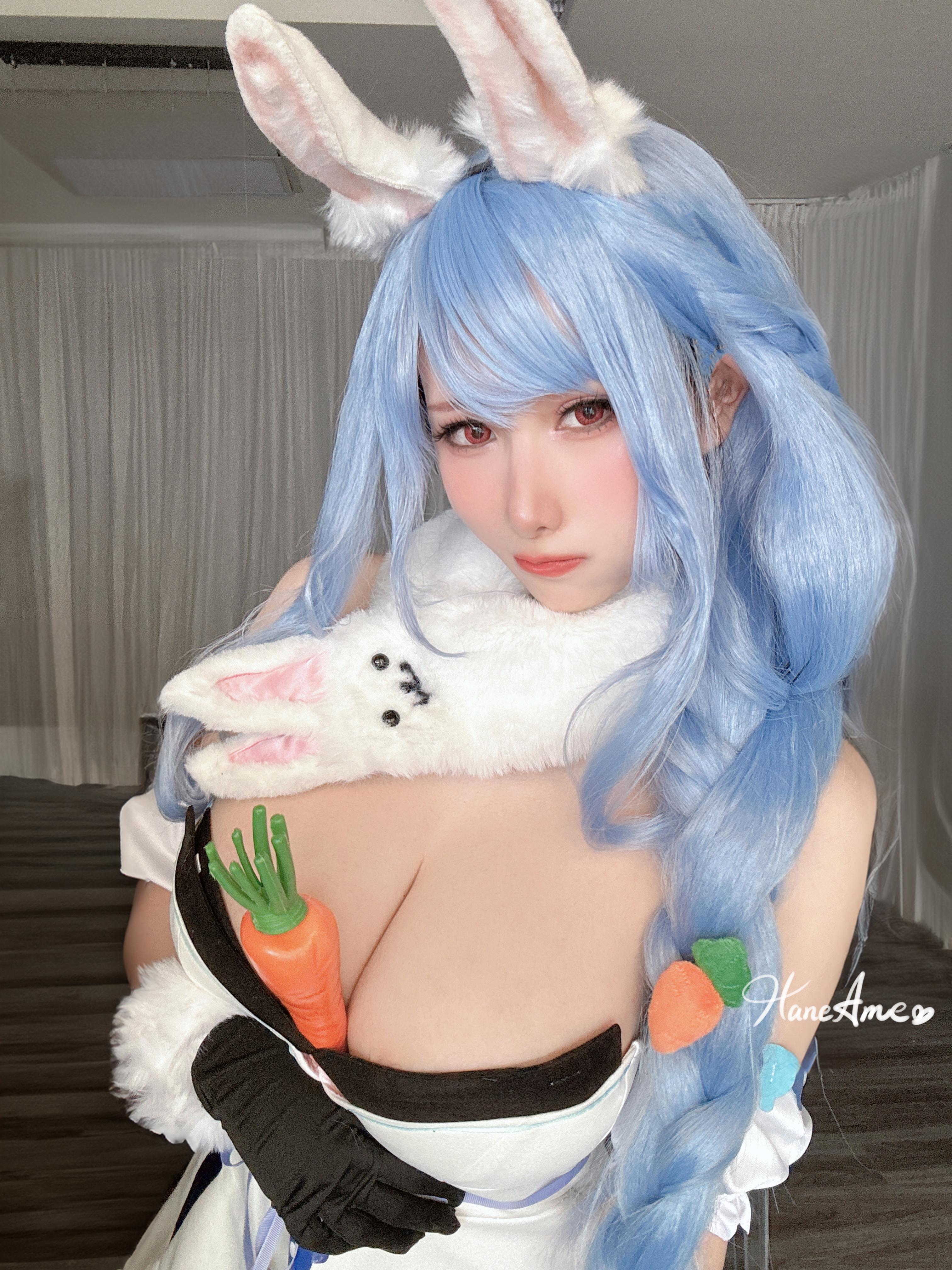 Hololive Pekora mommy cosplay by HaneAme | Scrolller