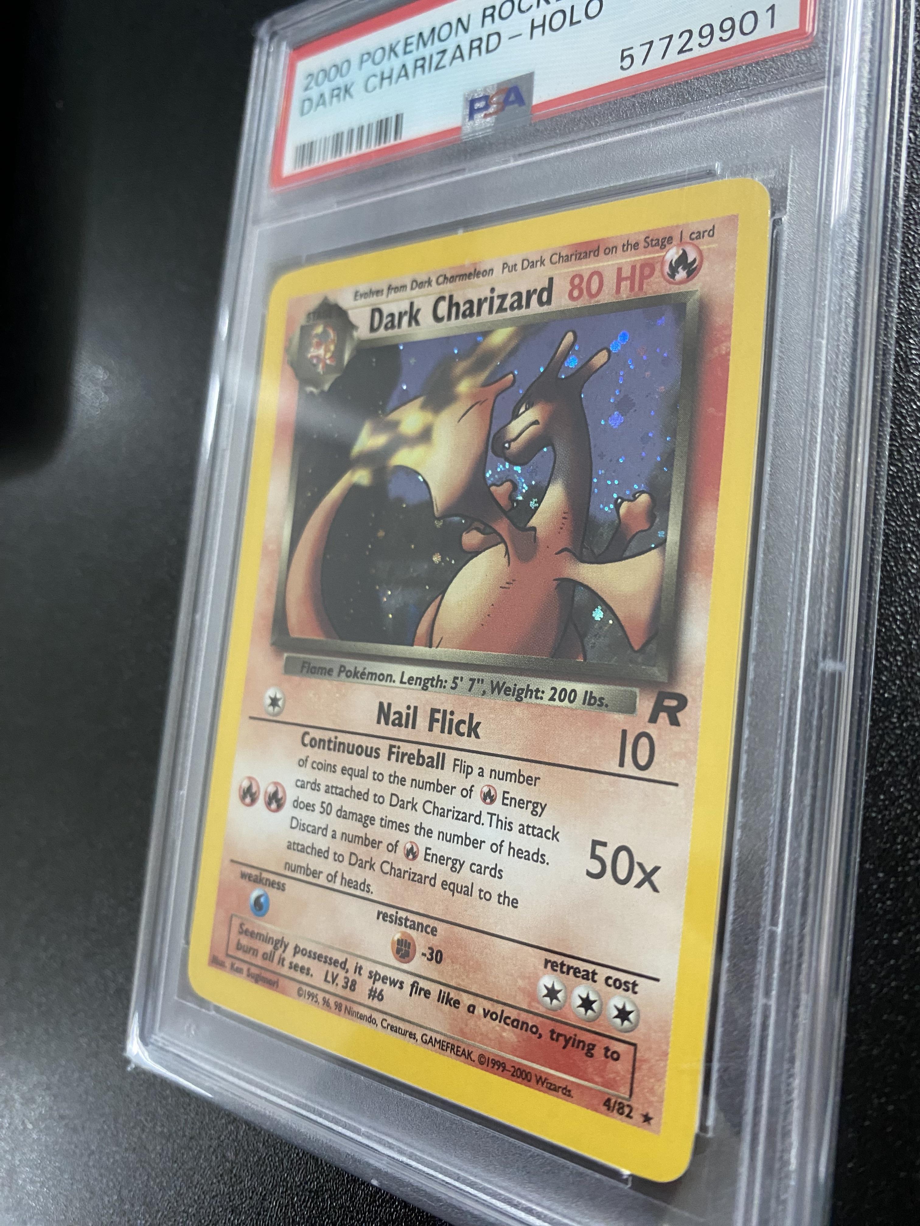 Finally got my favourite Charizard! | Scrolller