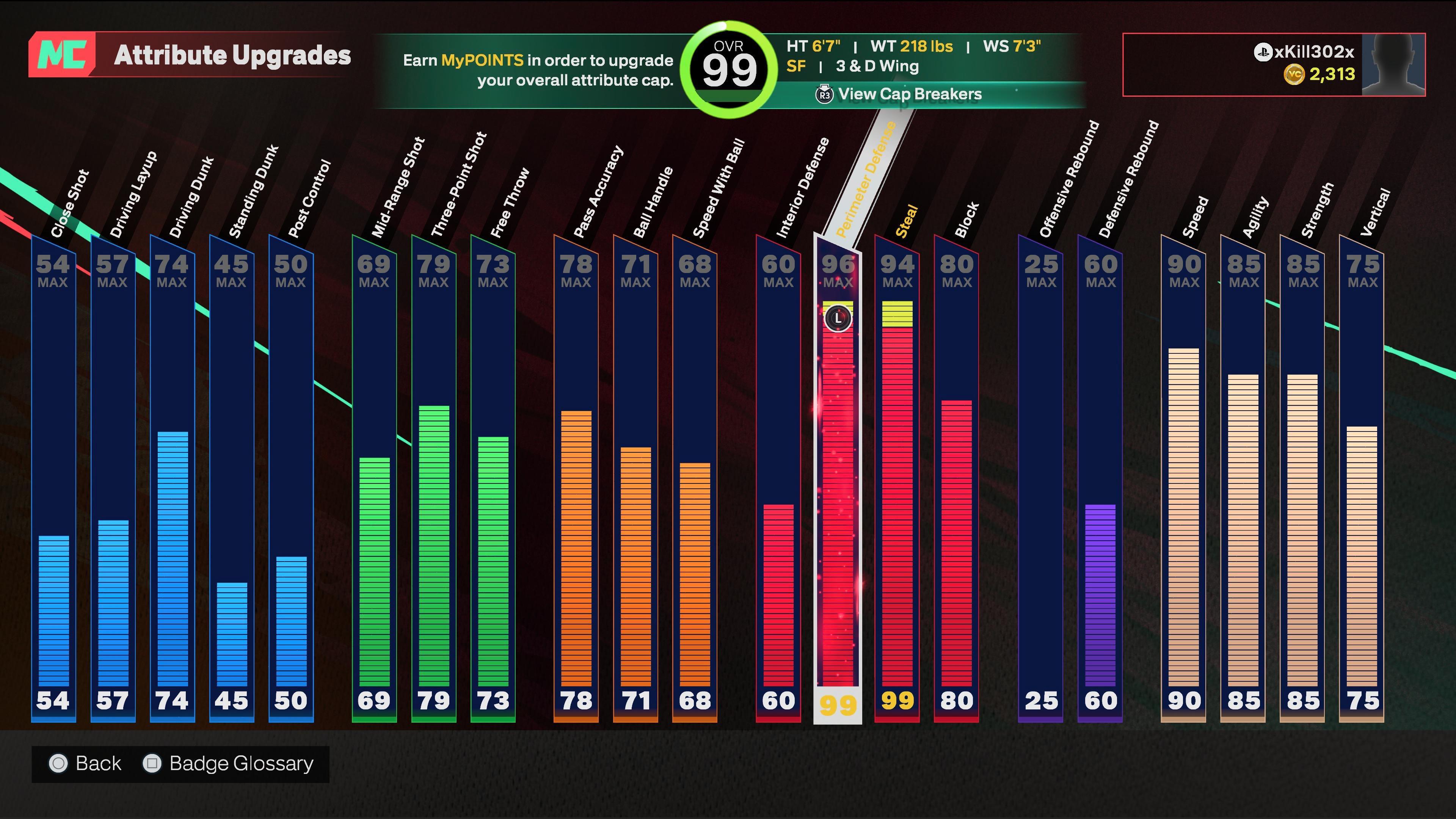 These are all my builds which one is yall favorite? Just trying to see something 👀🏀 i Play All ...