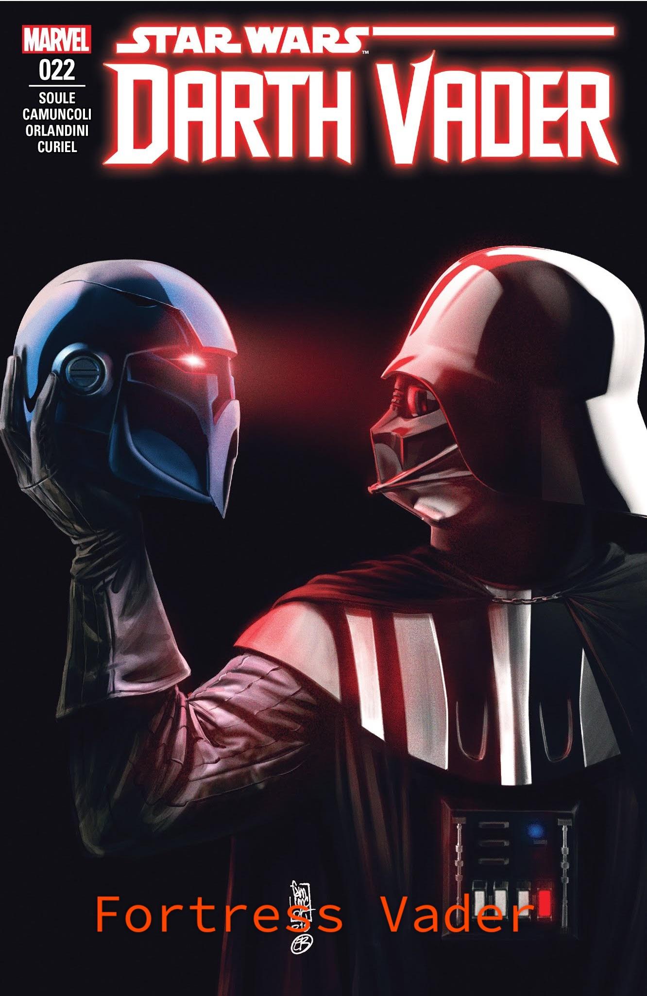 Discover more like StarWars: What was your favorite arc from Darth Vader: Dark Lord of The Sith ...