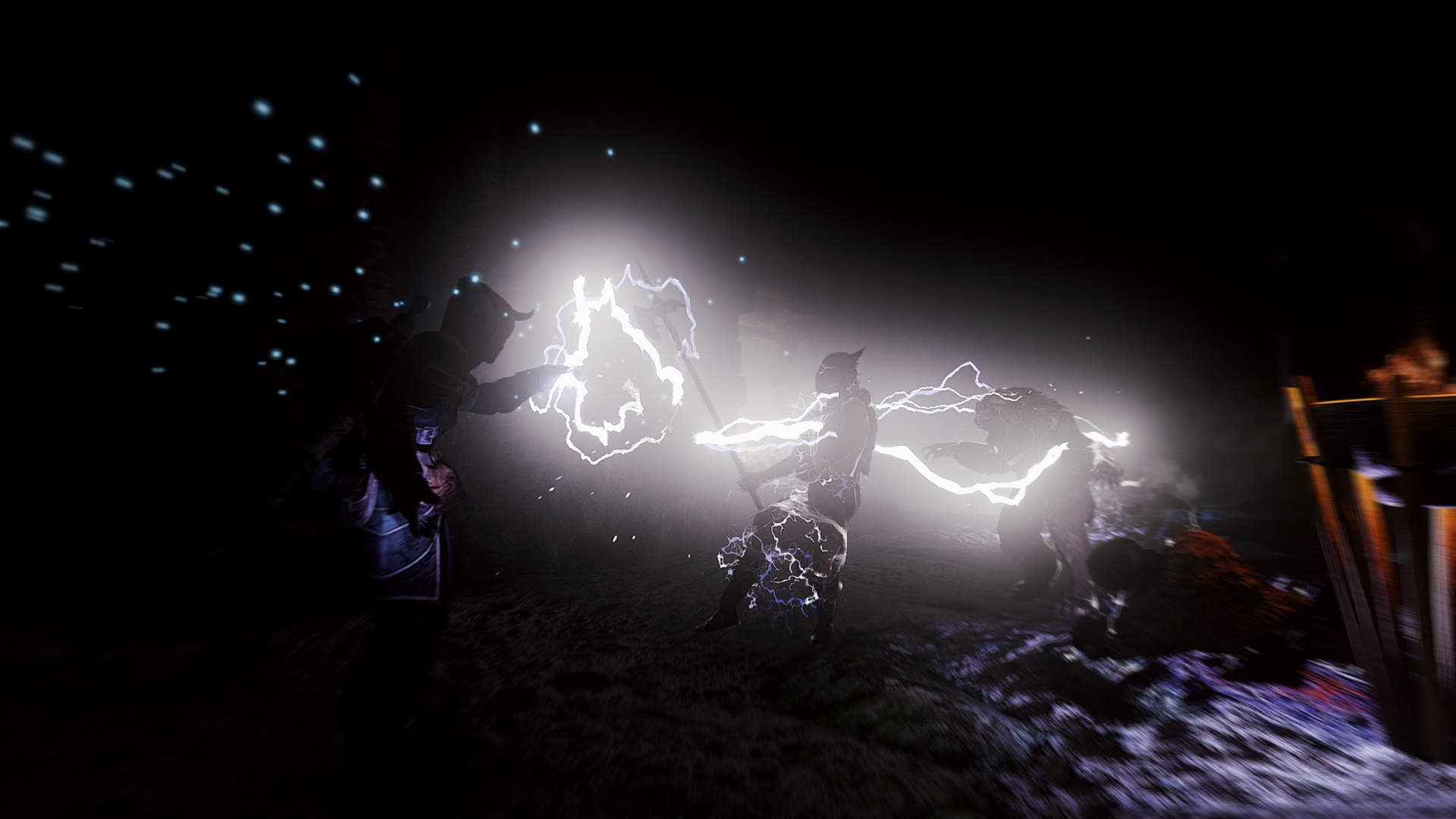 Which one had the Contract? - Some Pics from my Heavy Brotherhood Build | Scrolller