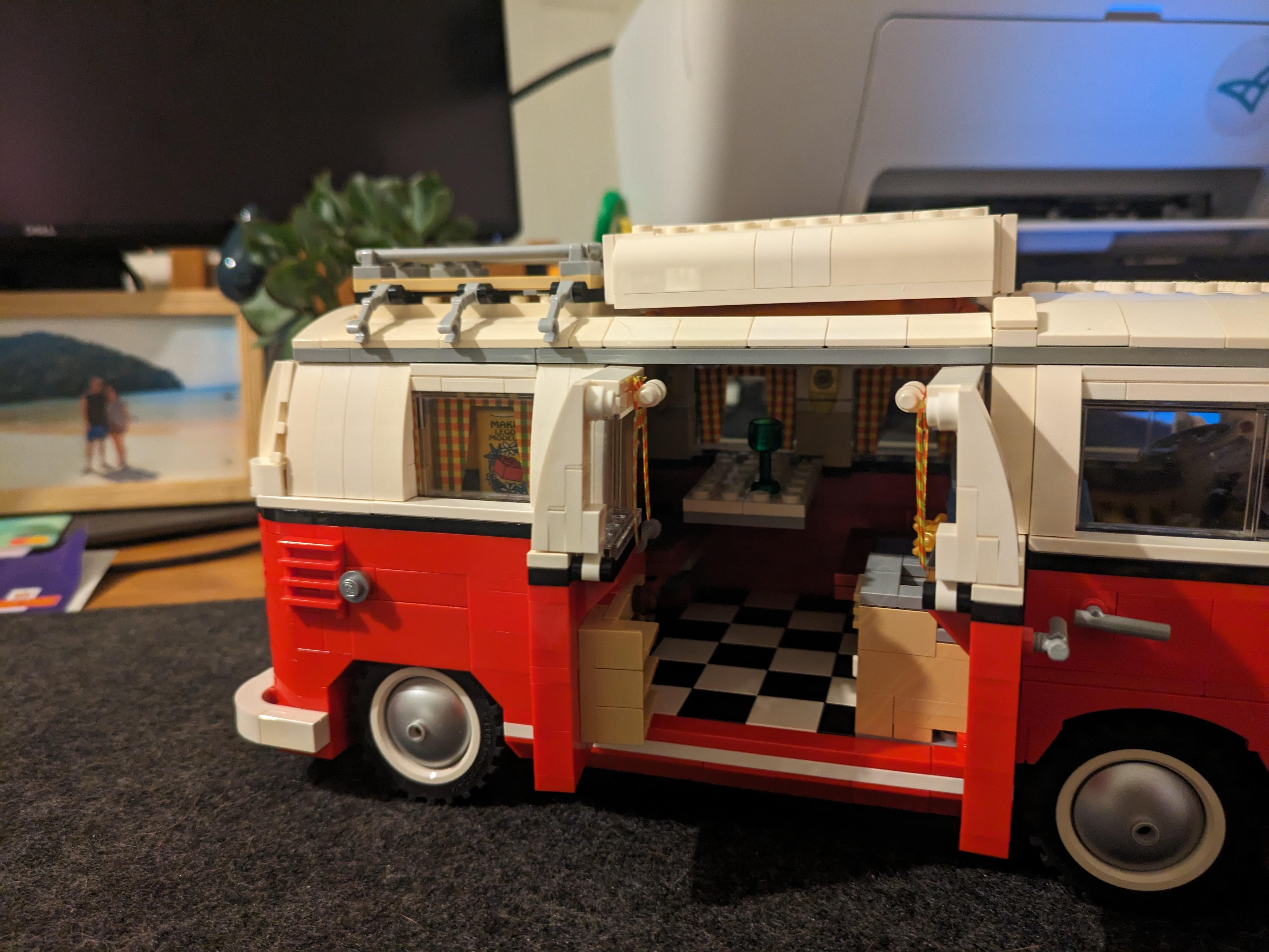 The Campervan was SO much fun. | Scrolller