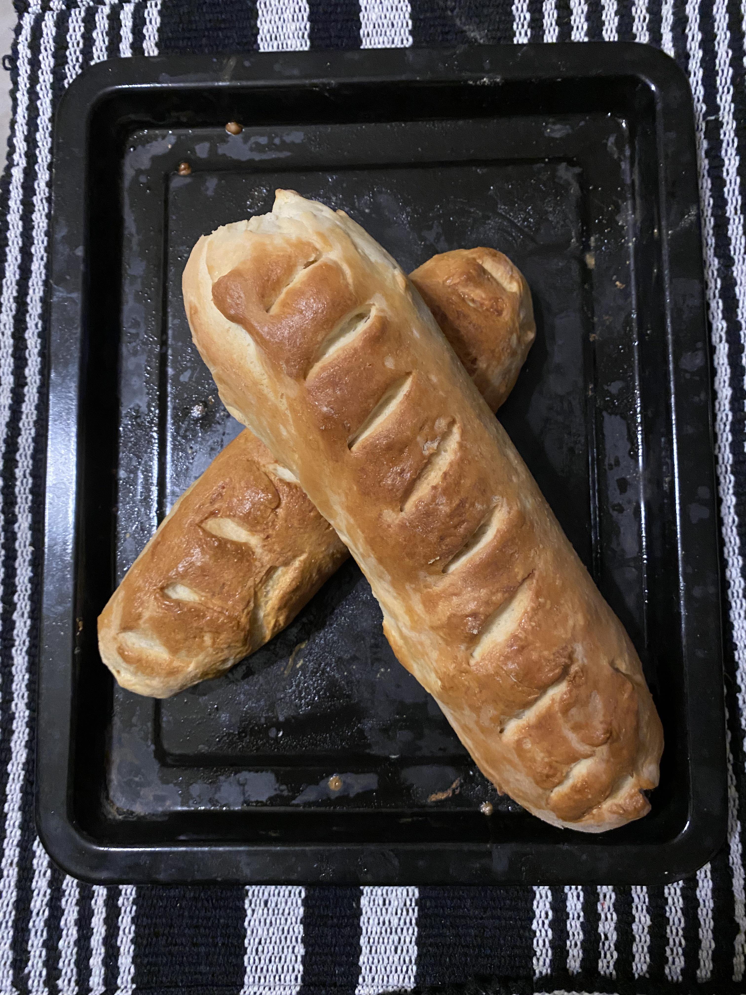 My very first bread babies | Scrolller