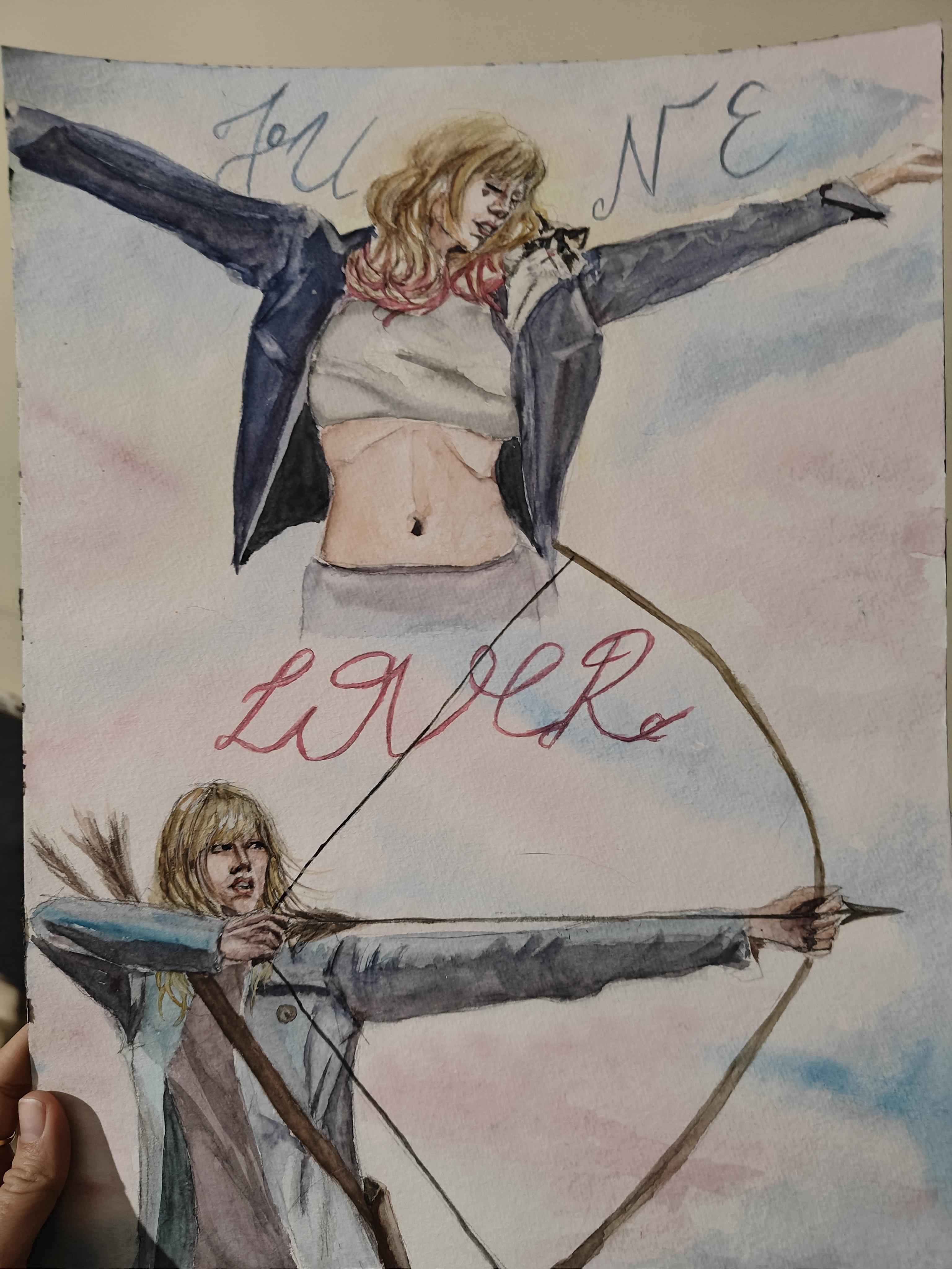 Lover as June | Scrolller